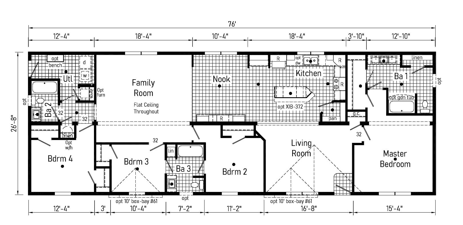 Midcountry Homes Westlake Modular 2024 by Commodore Homes, LLC - Issuu
