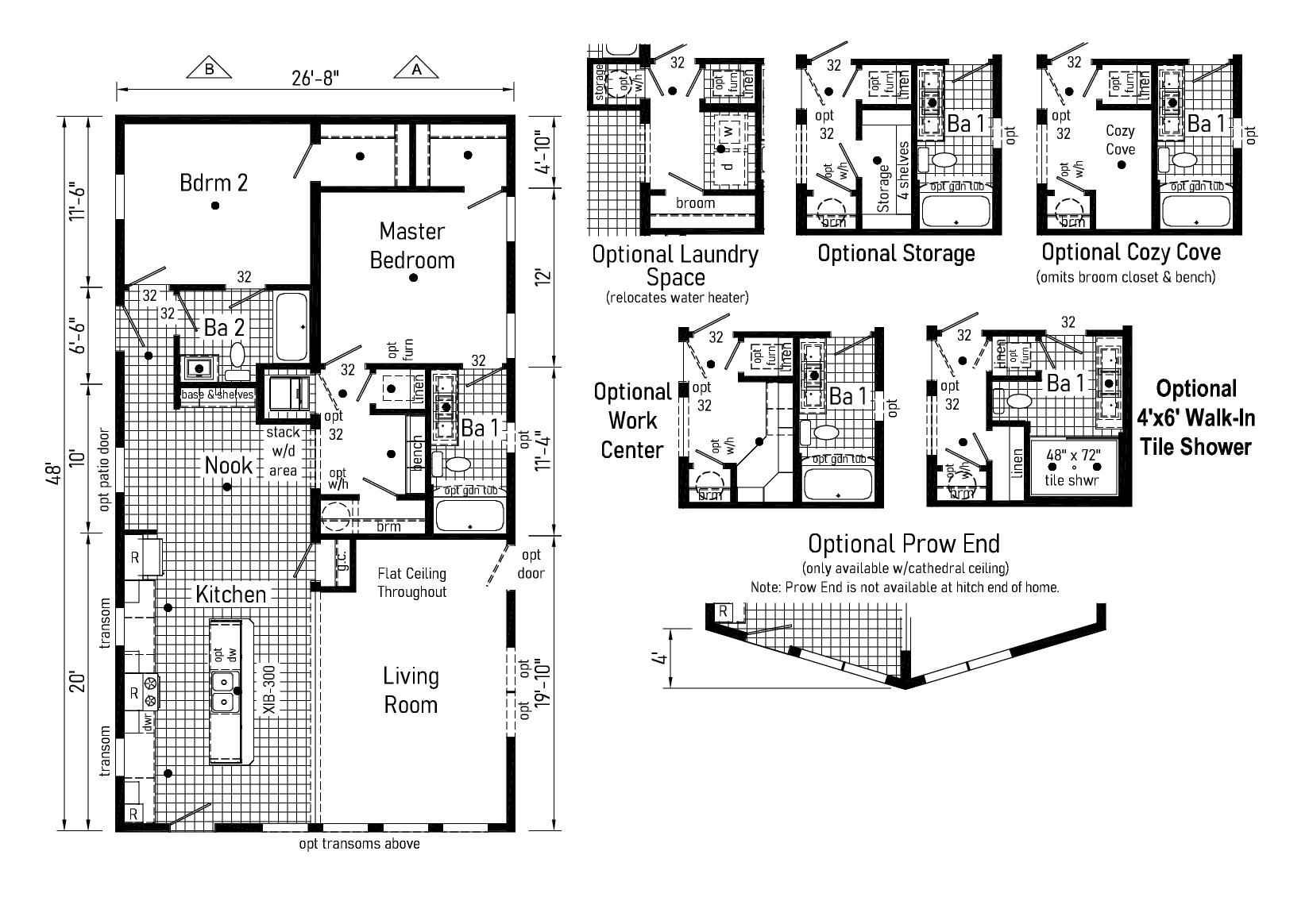 Midcountry Homes Westlake Modular 2024 by Commodore Homes, LLC - Issuu