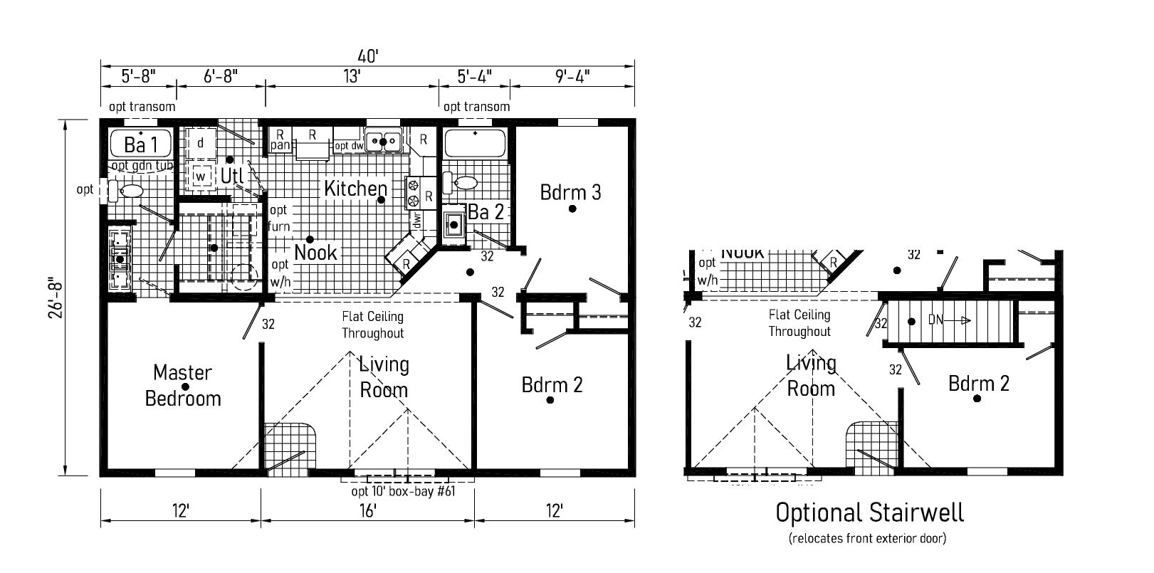 Midcountry Homes Westlake Modular 2024 by Commodore Homes, LLC - Issuu