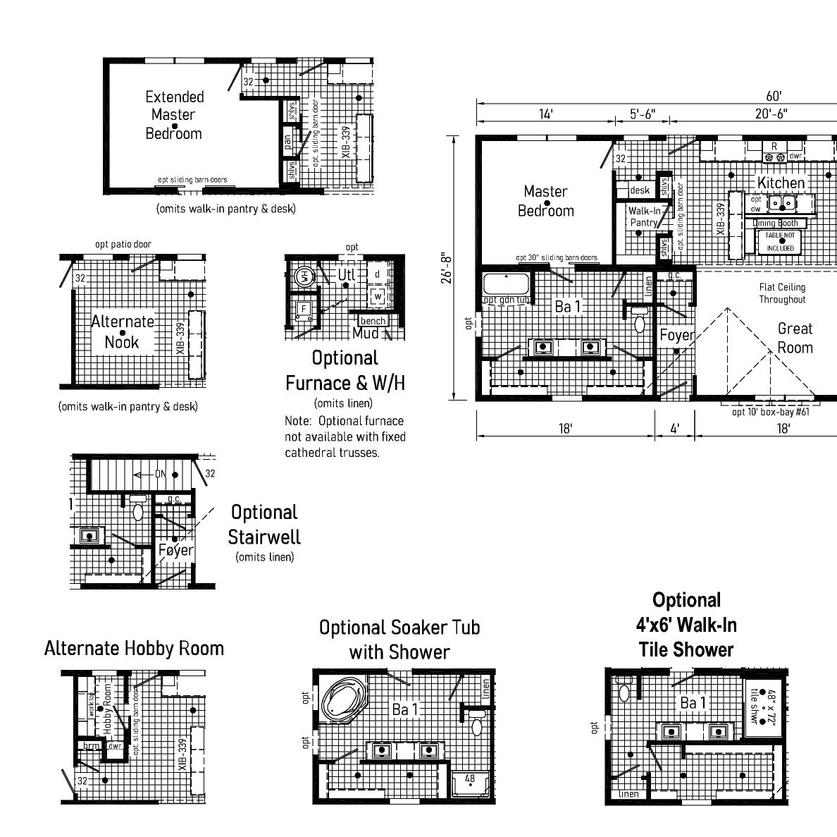 Midcountry Homes Westlake Modular 2024 by Commodore Homes, LLC - Issuu