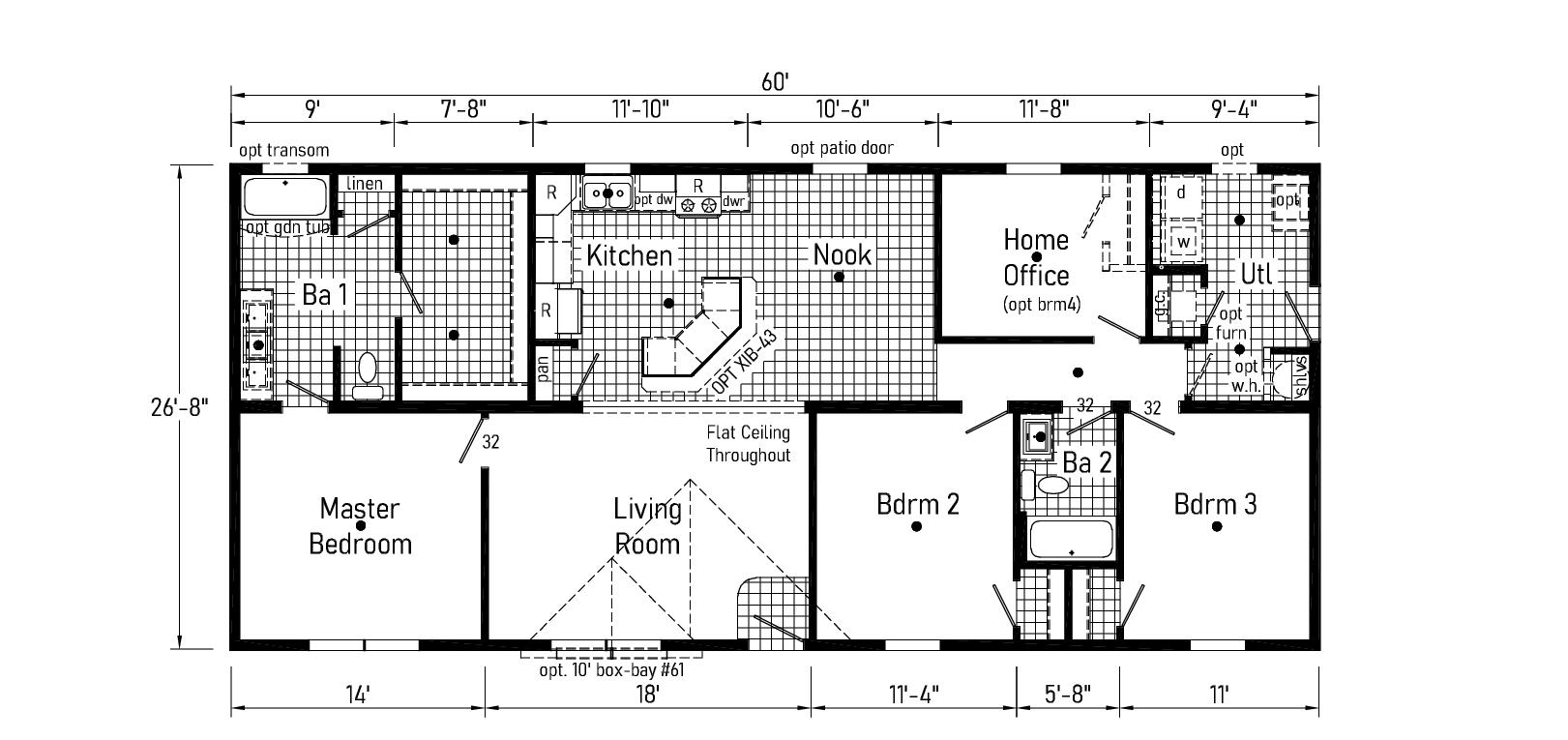 Midcountry Homes Westlake Modular 2024 by Commodore Homes, LLC - Issuu