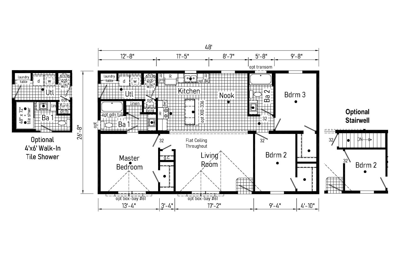 Midcountry Homes Westlake Modular 2024 by Commodore Homes, LLC - Issuu