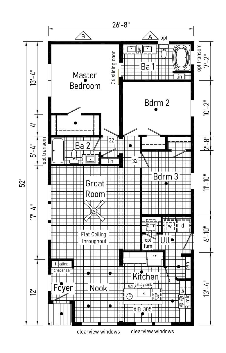 Midcountry Homes Westlake Modular 2024 by Commodore Homes, LLC - Issuu