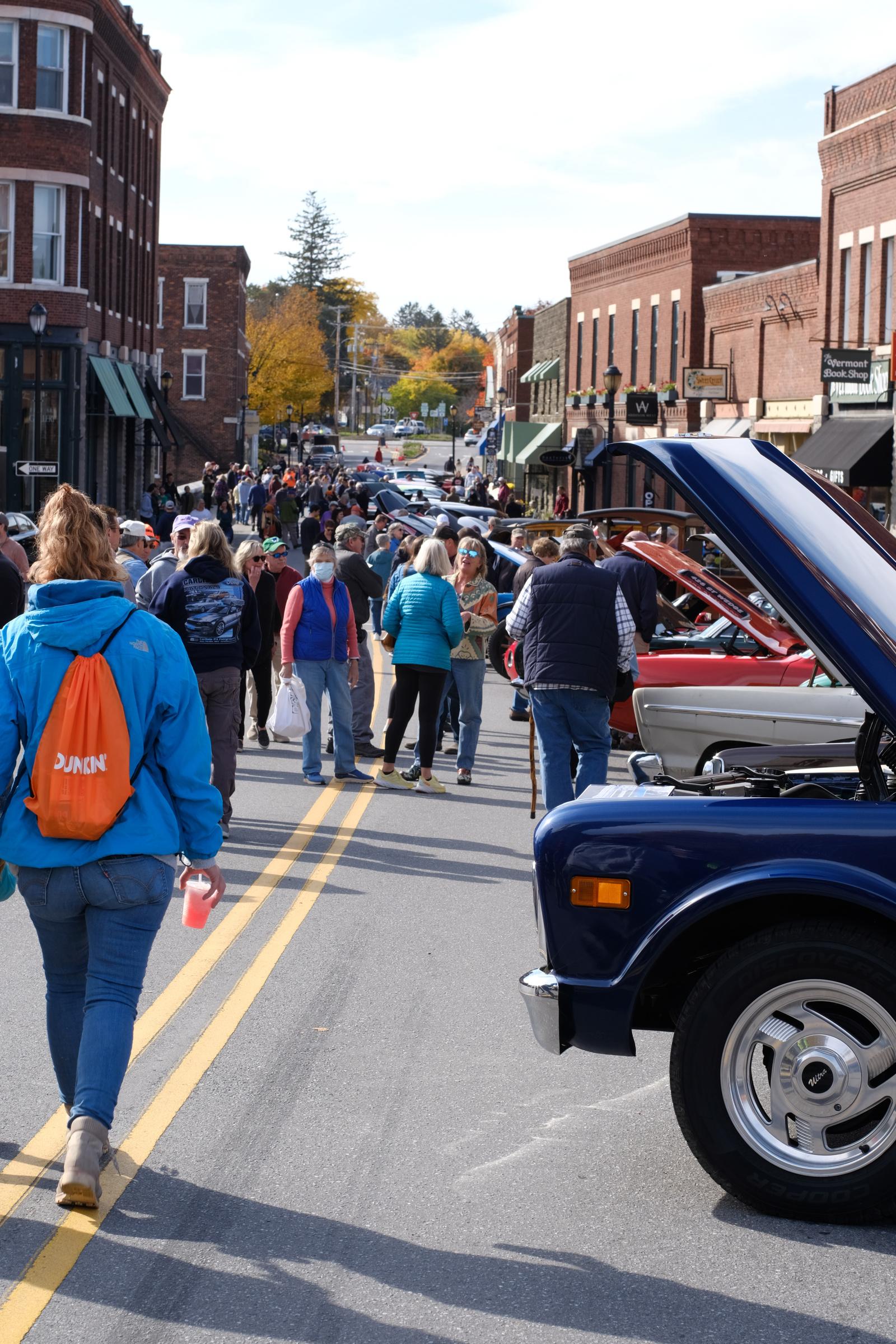 2024 Middlebury Car Show and Fall Festival Sponsor Opportunities by ...