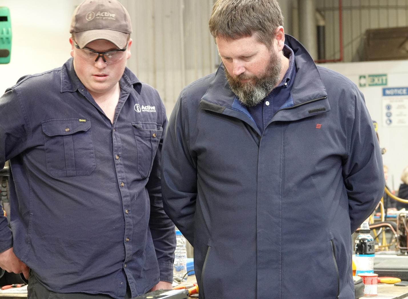 IRHACE Industry Journal Jan/Feb 24 by IRHACE - Issuu