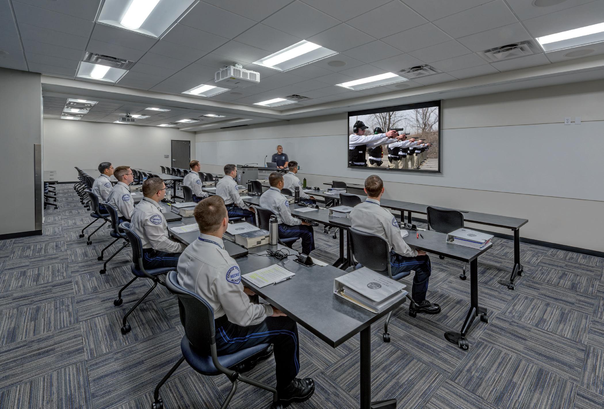 PGAL: Police Facility Design by PGAL - Issuu