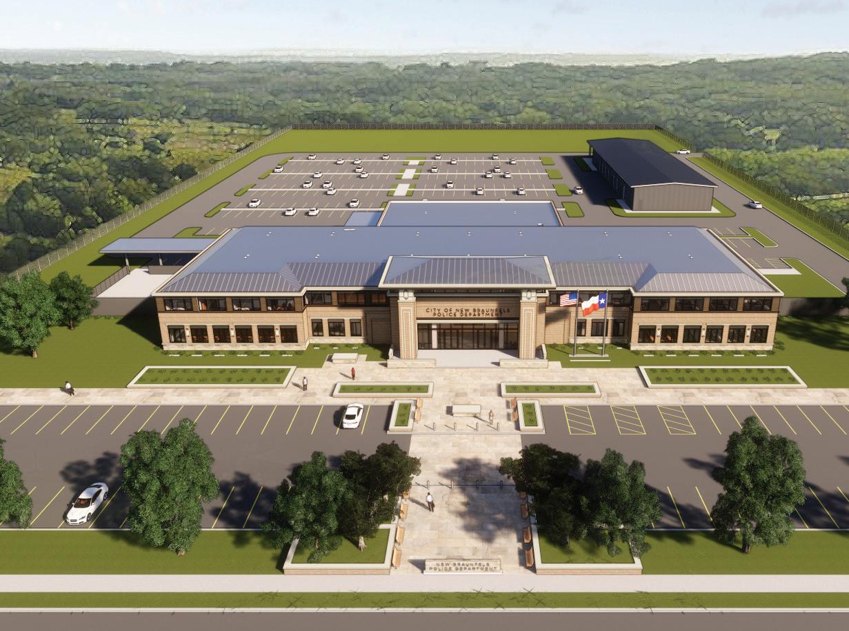 PGAL: Police Facility Design by PGAL - Issuu