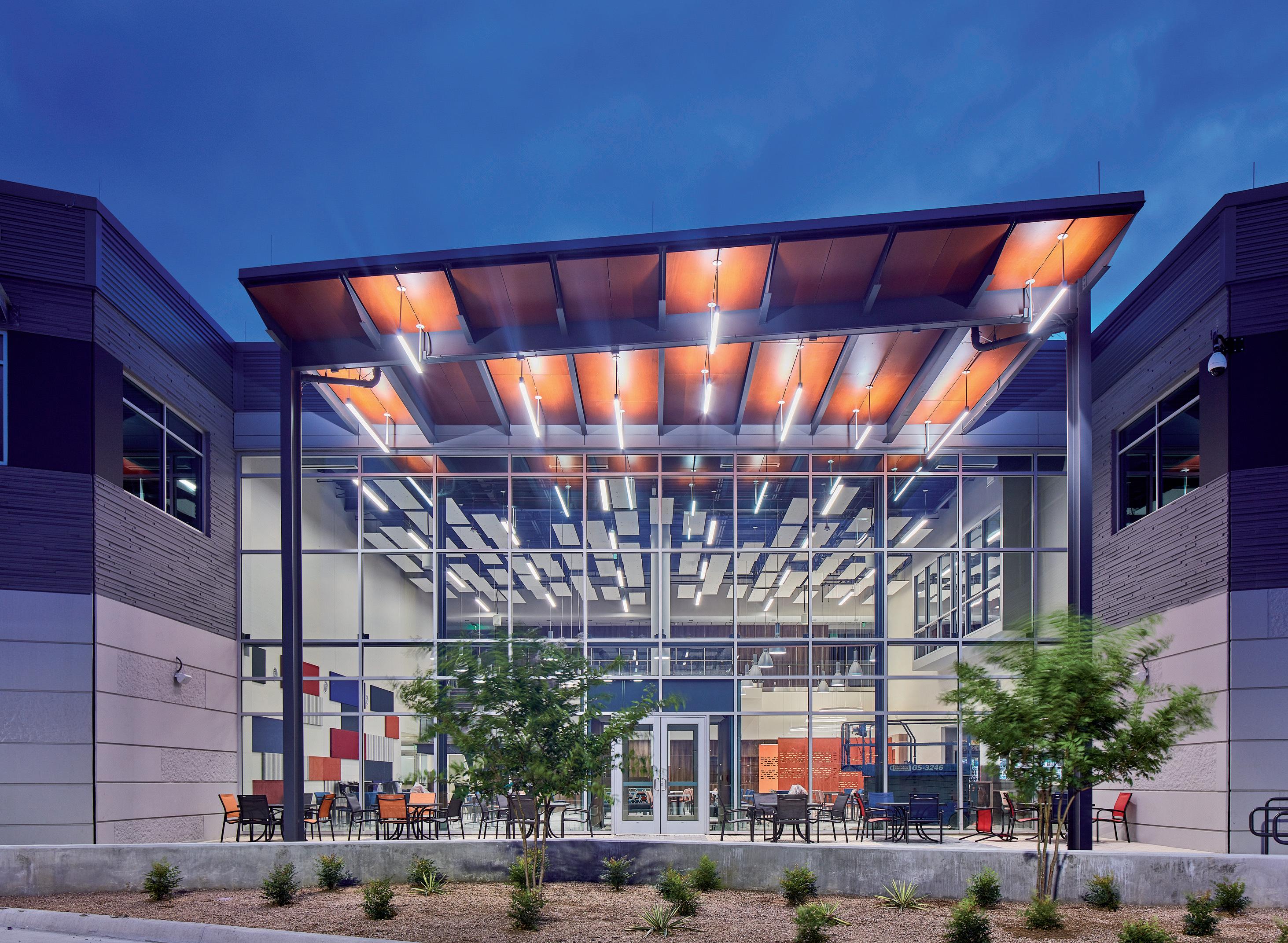 PGAL: Police Facility Design by PGAL - Issuu