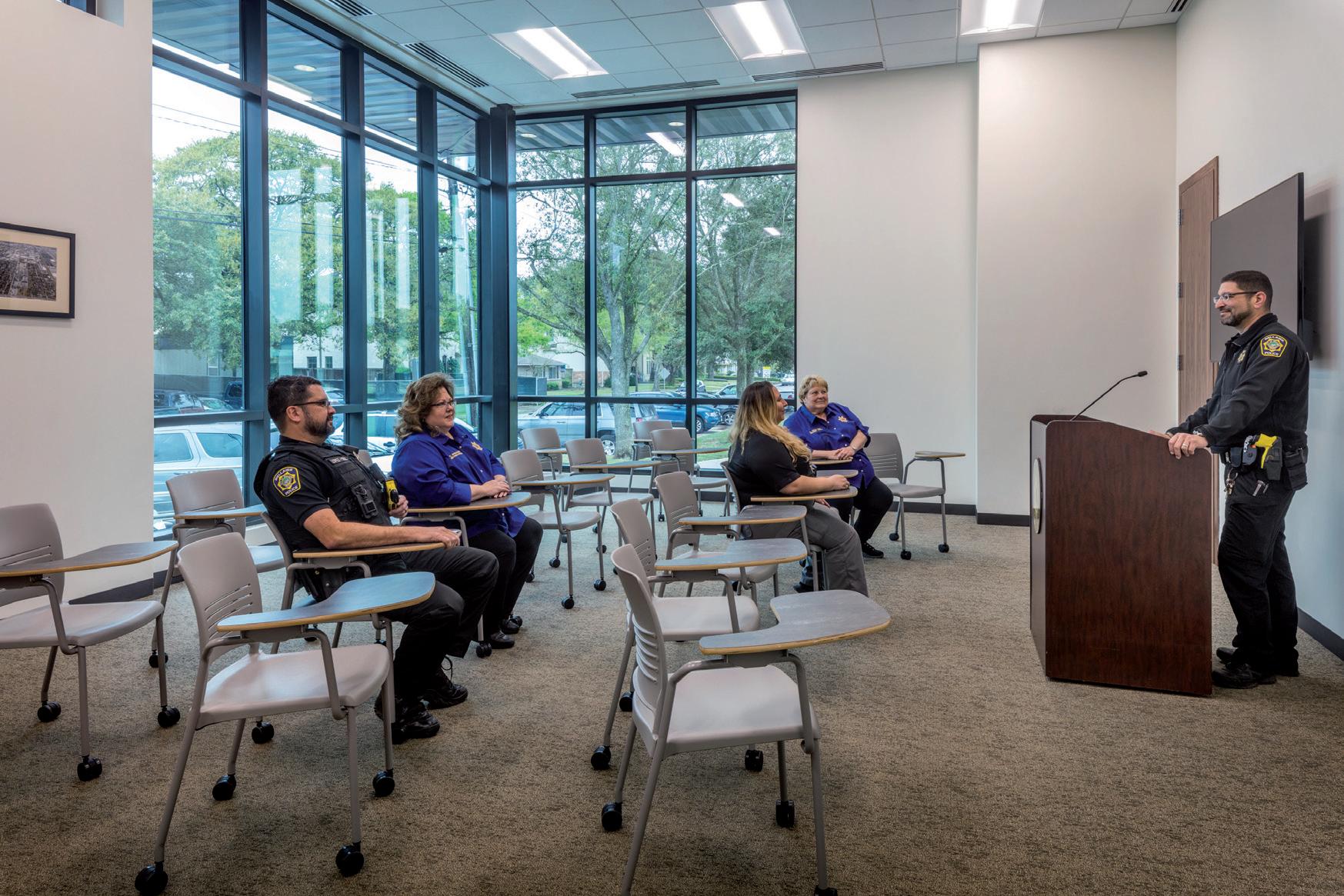 PGAL: Police Facility Design by PGAL - Issuu