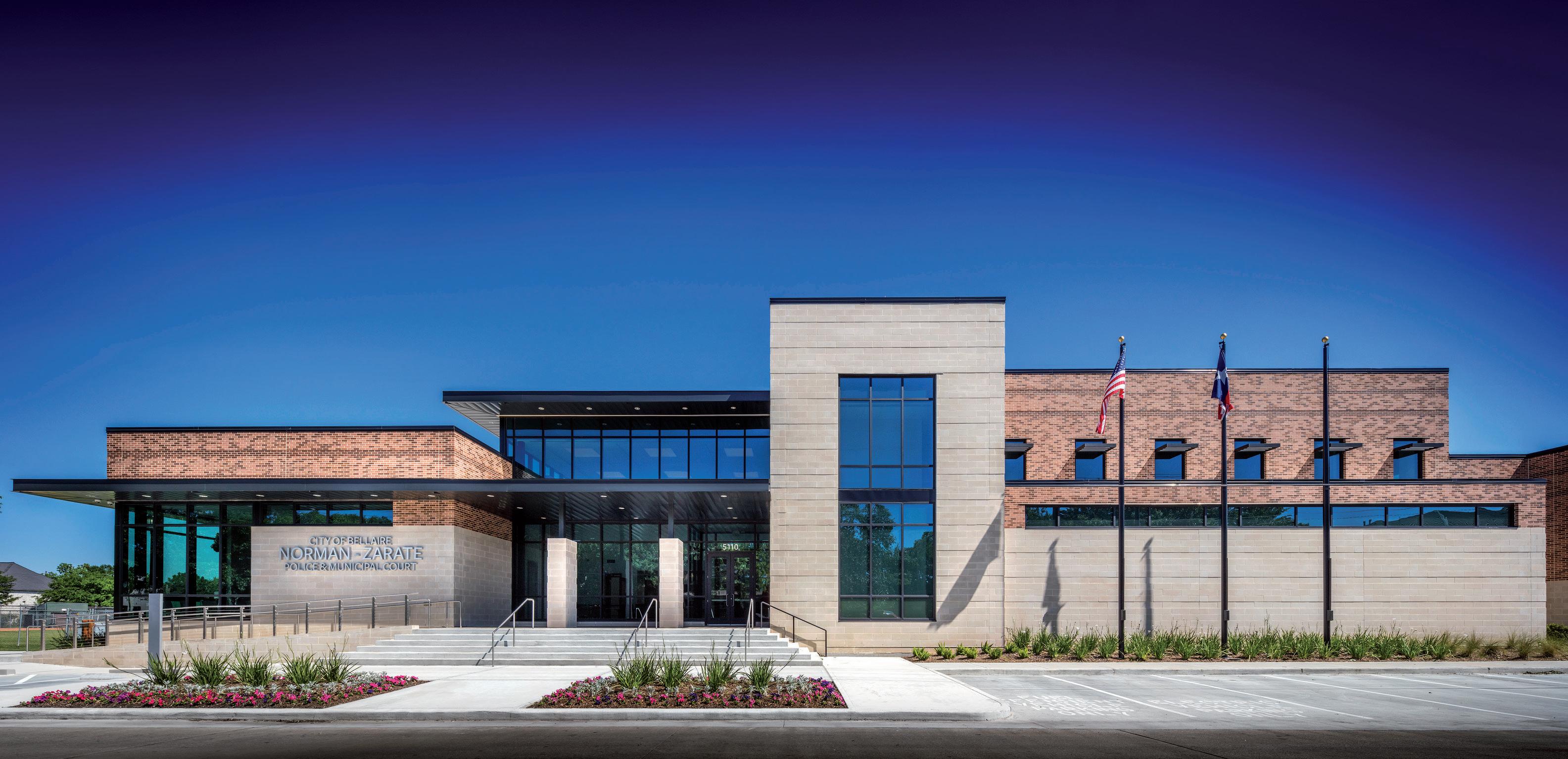 PGAL: Police Facility Design by PGAL - Issuu