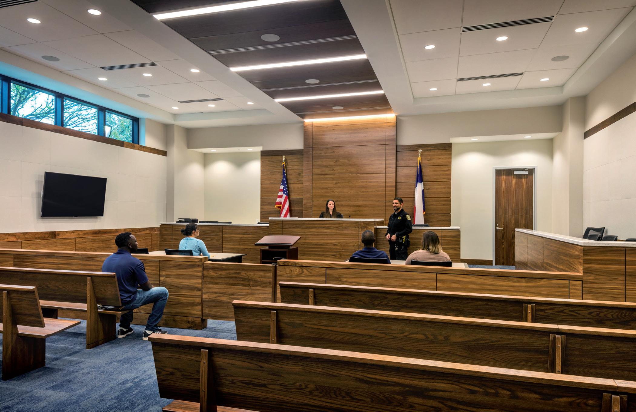 PGAL: Police Facility Design by PGAL - Issuu