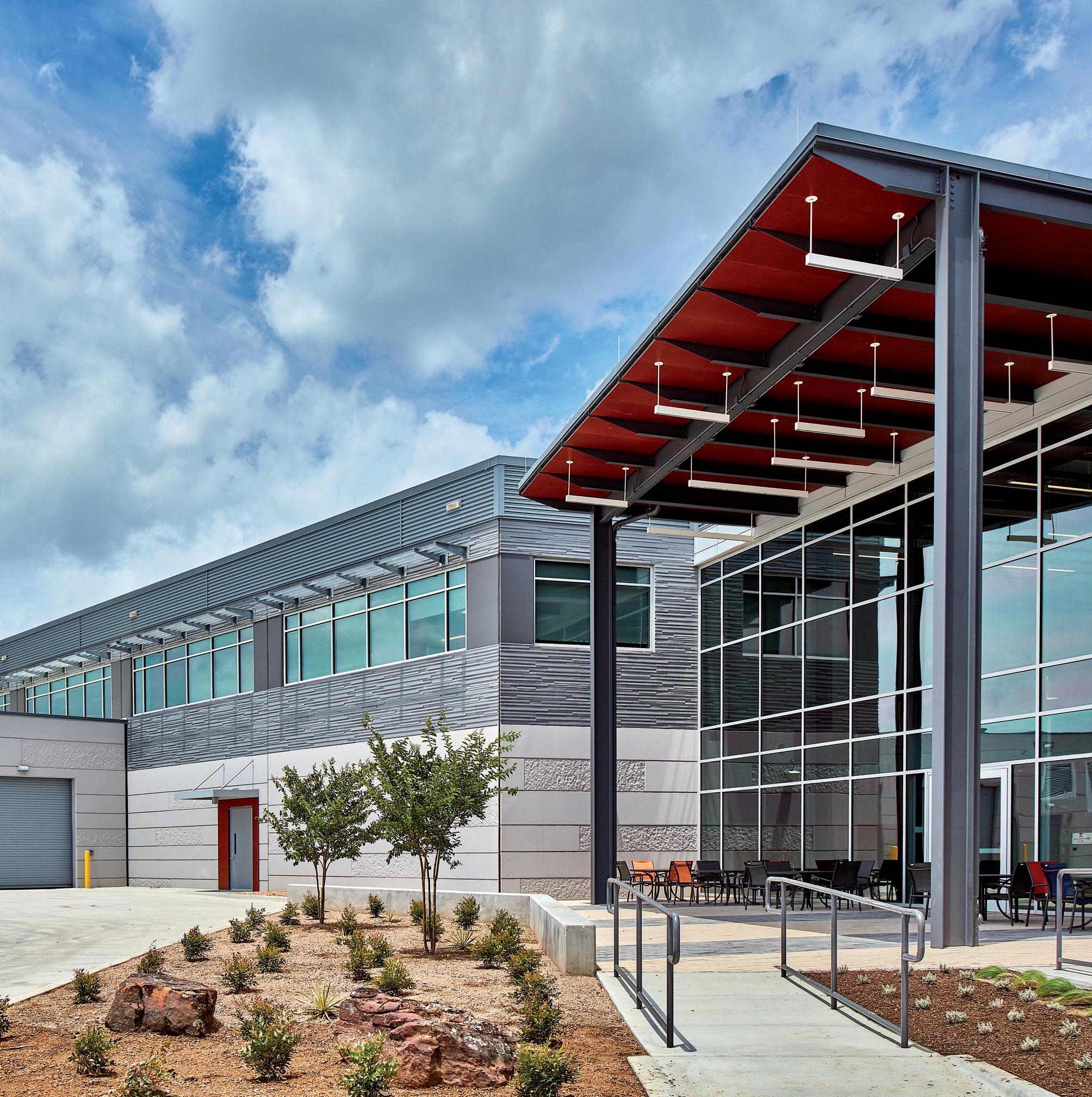 PGAL: Police Facility Design by PGAL - Issuu