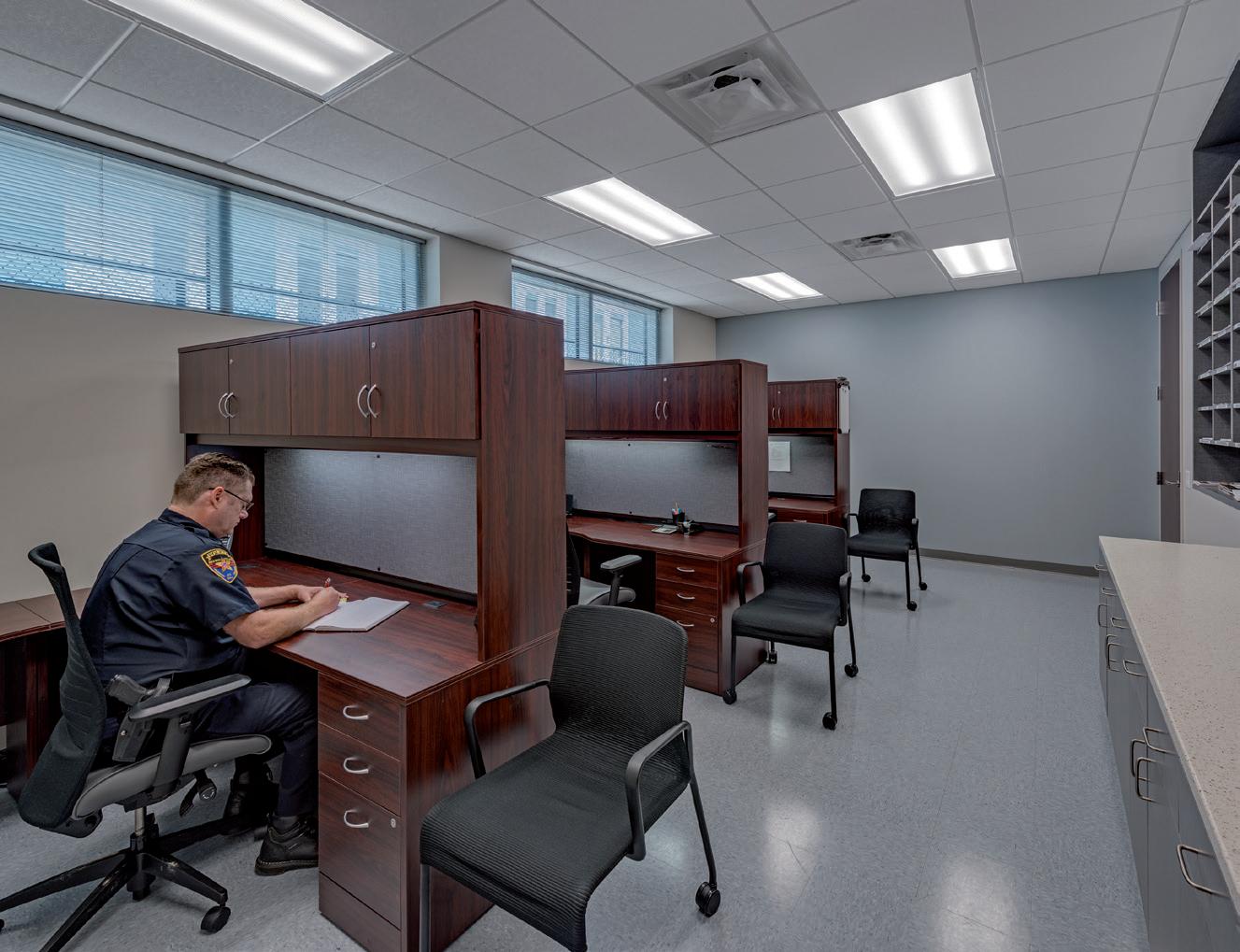 PGAL: Police Facility Design by PGAL - Issuu