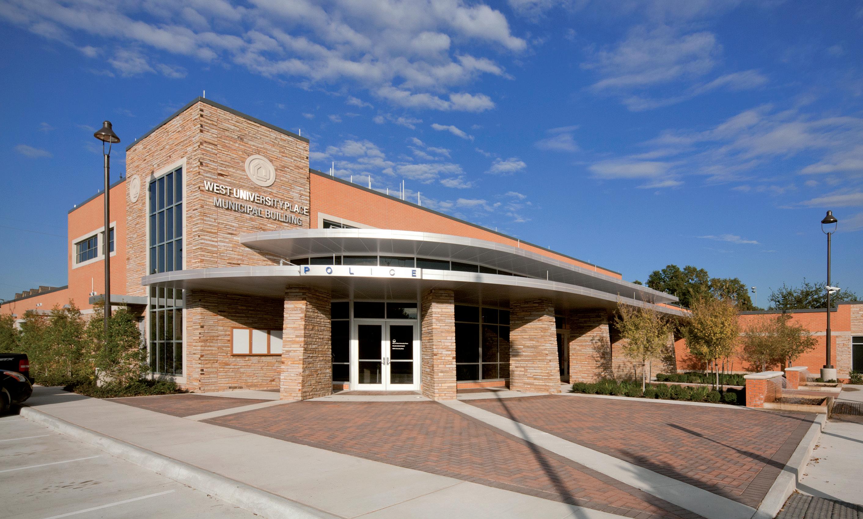 PGAL: Police Facility Design by PGAL - Issuu