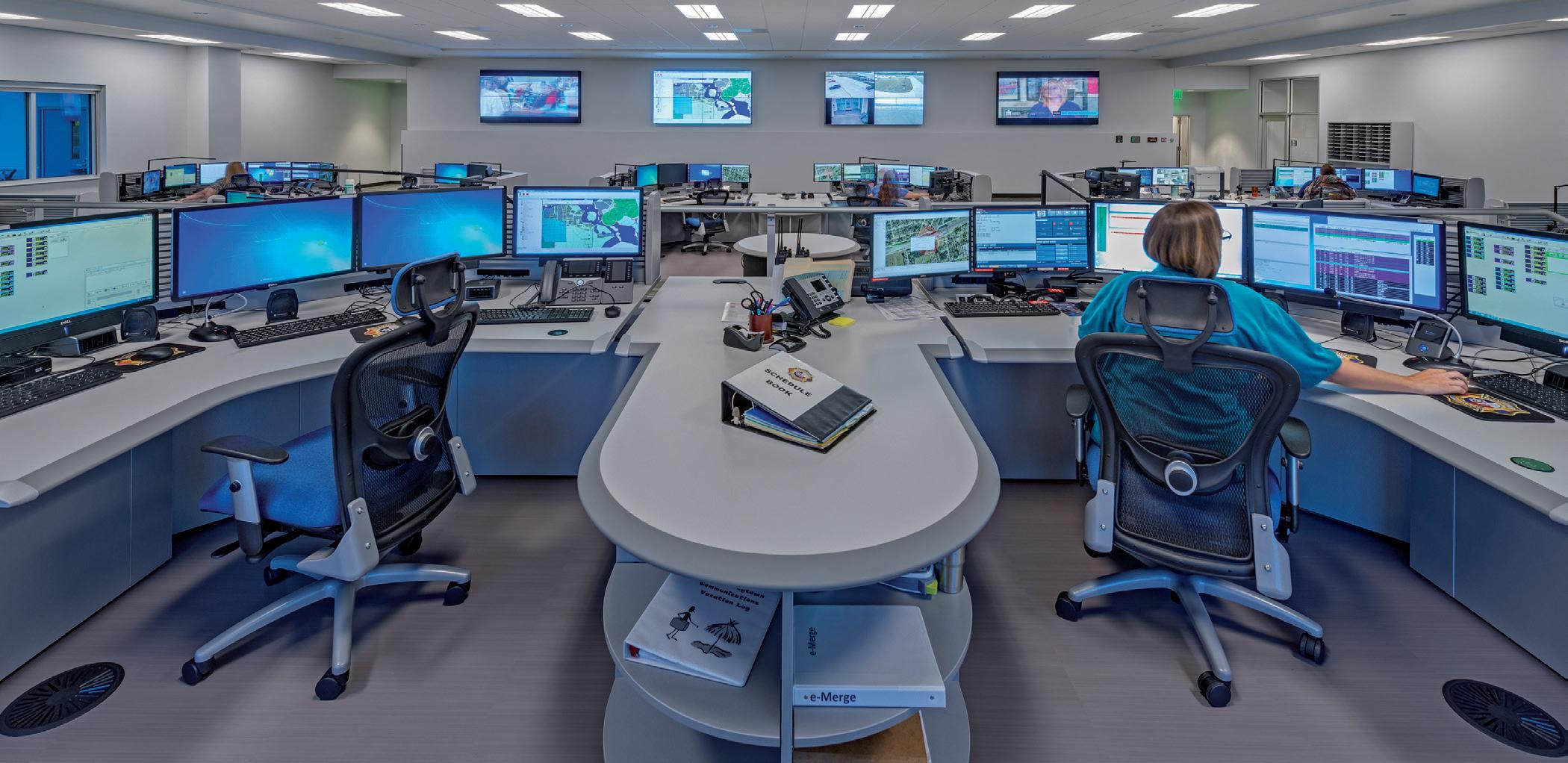 PGAL: Police Facility Design by PGAL - Issuu