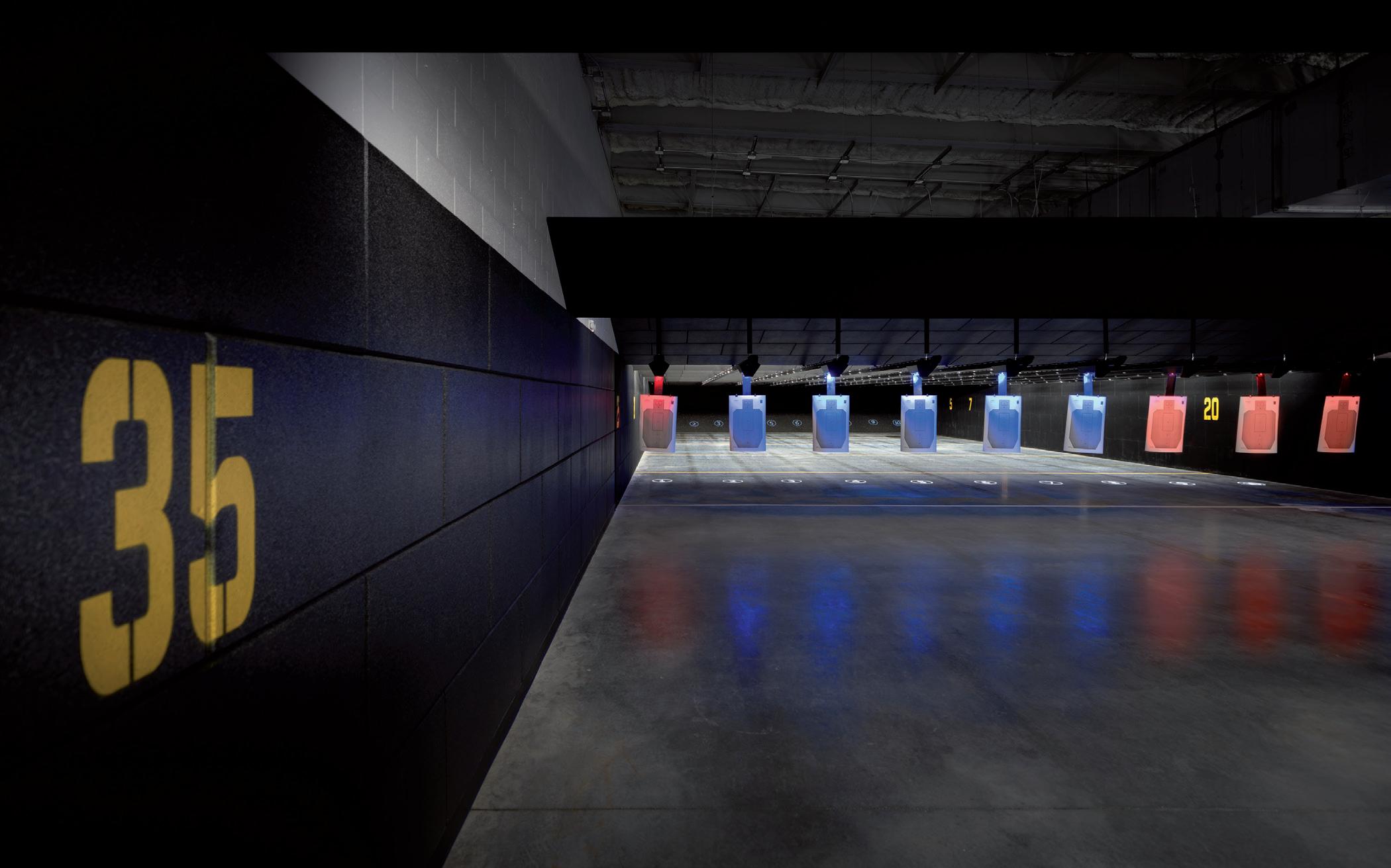 PGAL: Police Facility Design by PGAL - Issuu