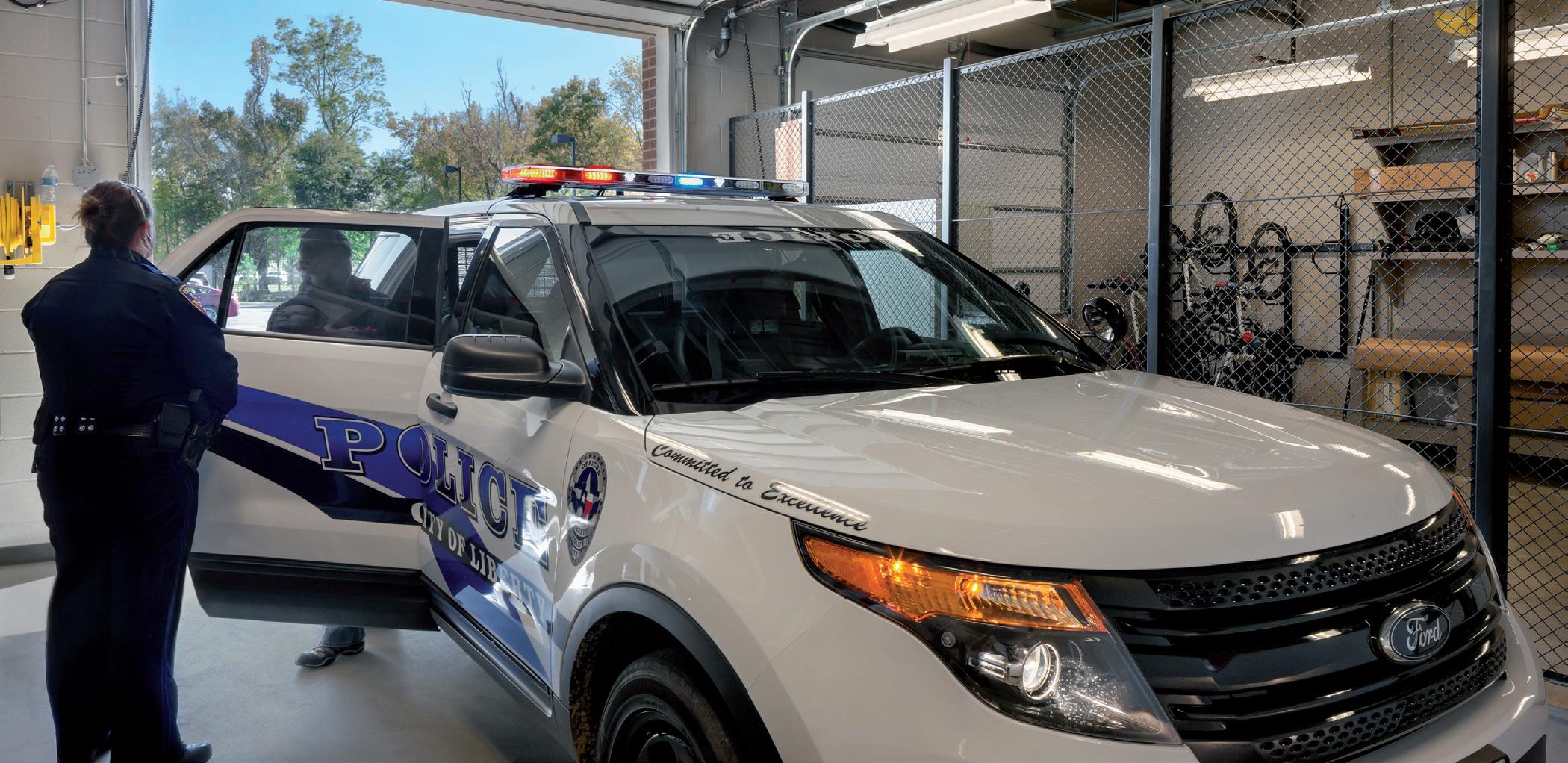 PGAL: Police Facility Design by PGAL - Issuu