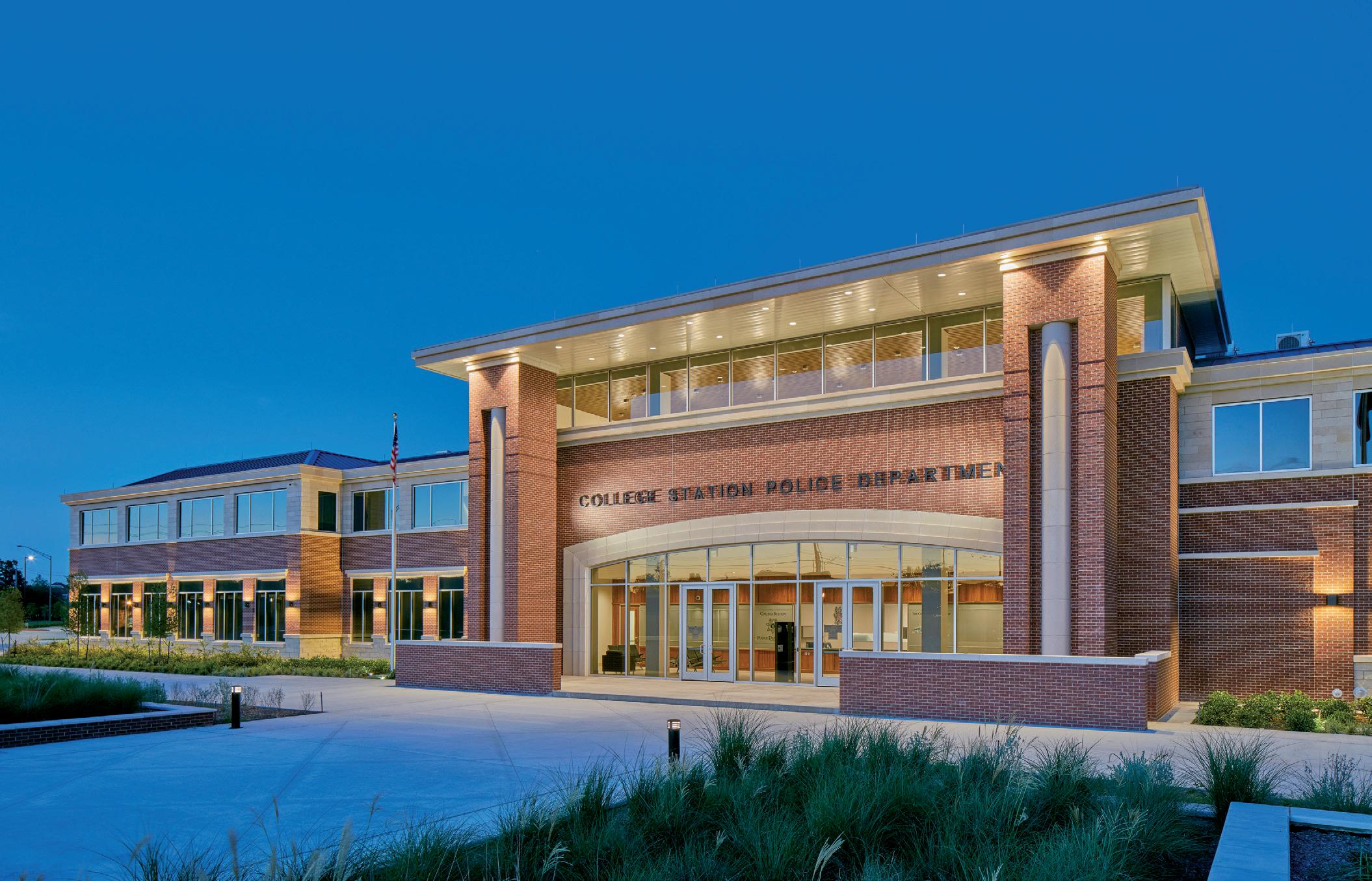 PGAL: Police Facility Design by PGAL - Issuu