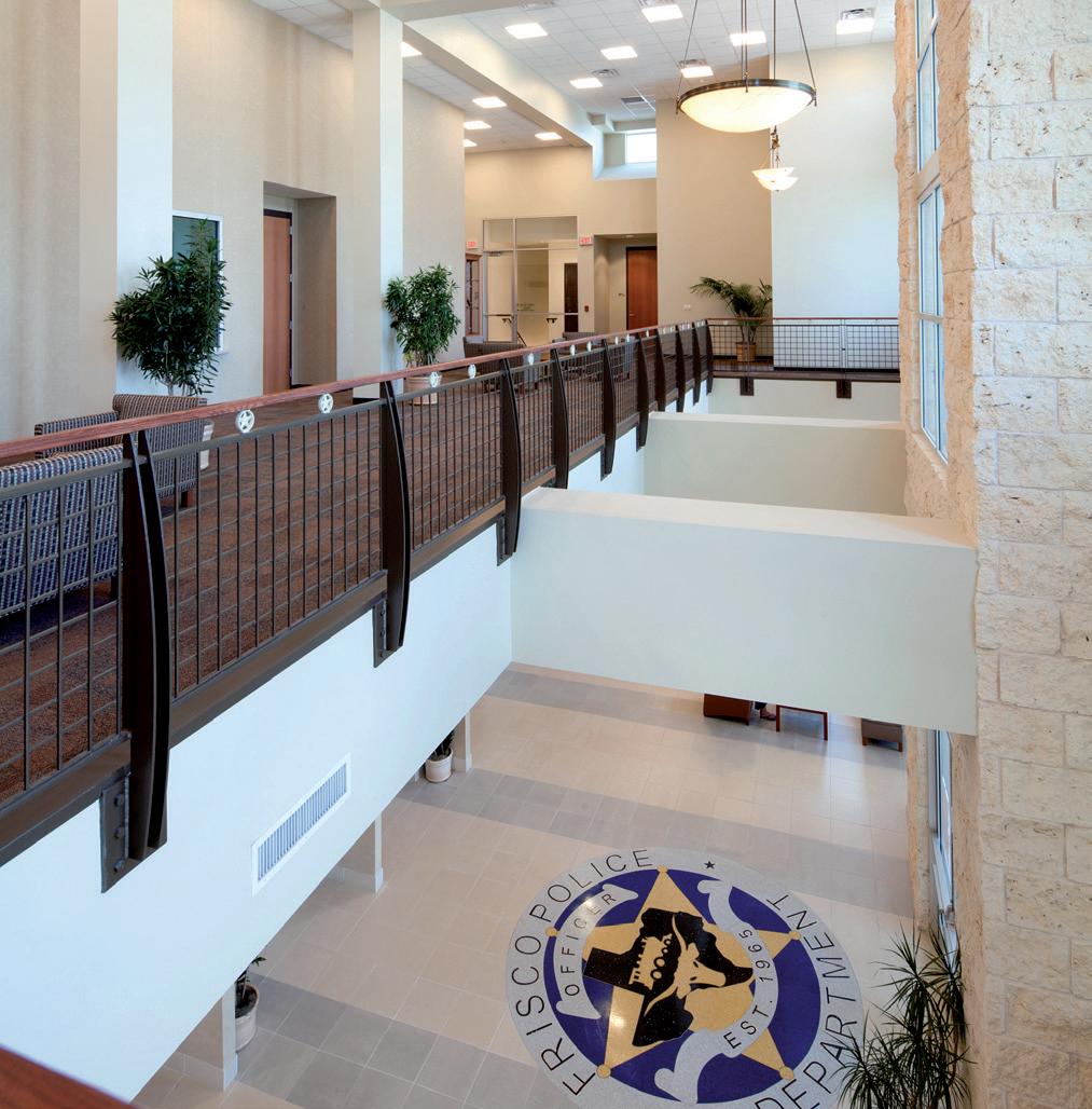 PGAL: Police Facility Design by PGAL - Issuu