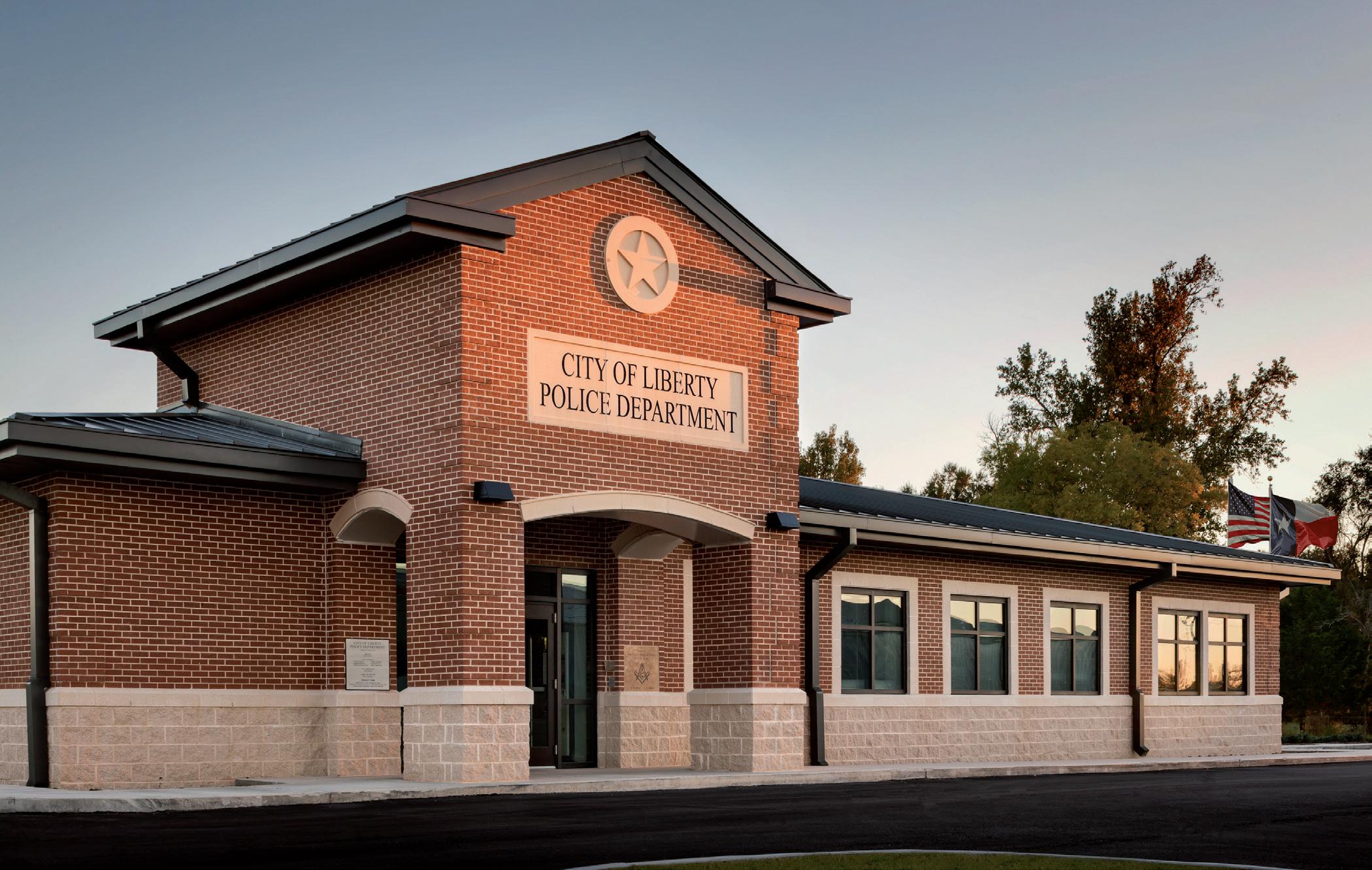 PGAL: Police Facility Design by PGAL - Issuu