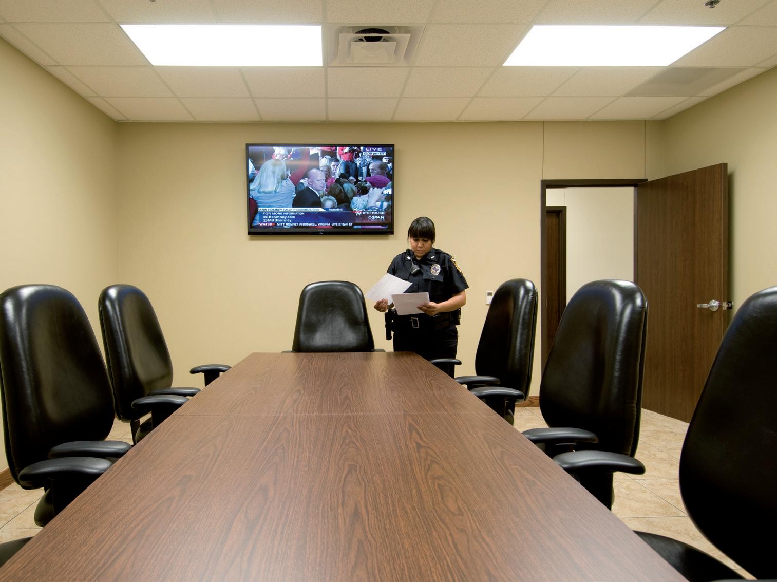 PGAL: Police Facility Design by PGAL - Issuu