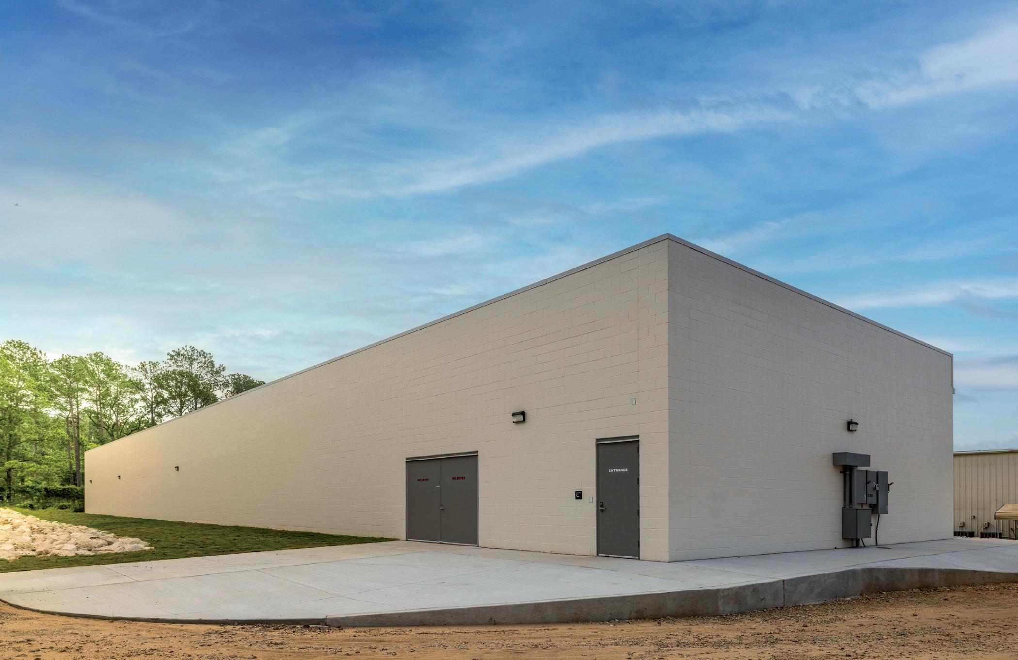 PGAL: Police Facility Design by PGAL - Issuu