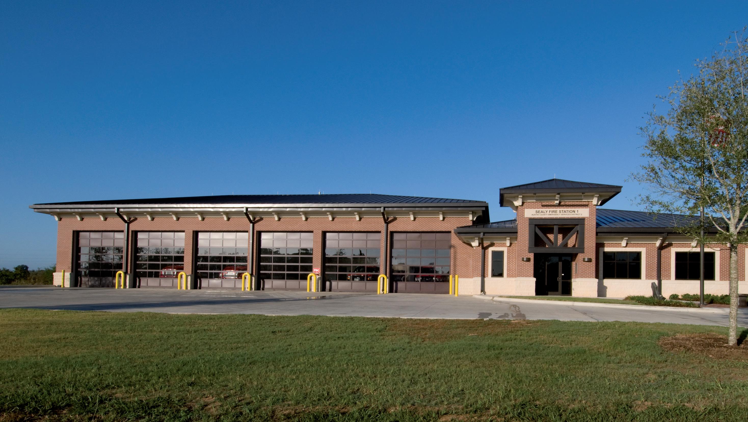 PGAL: Police Facility Design by PGAL - Issuu