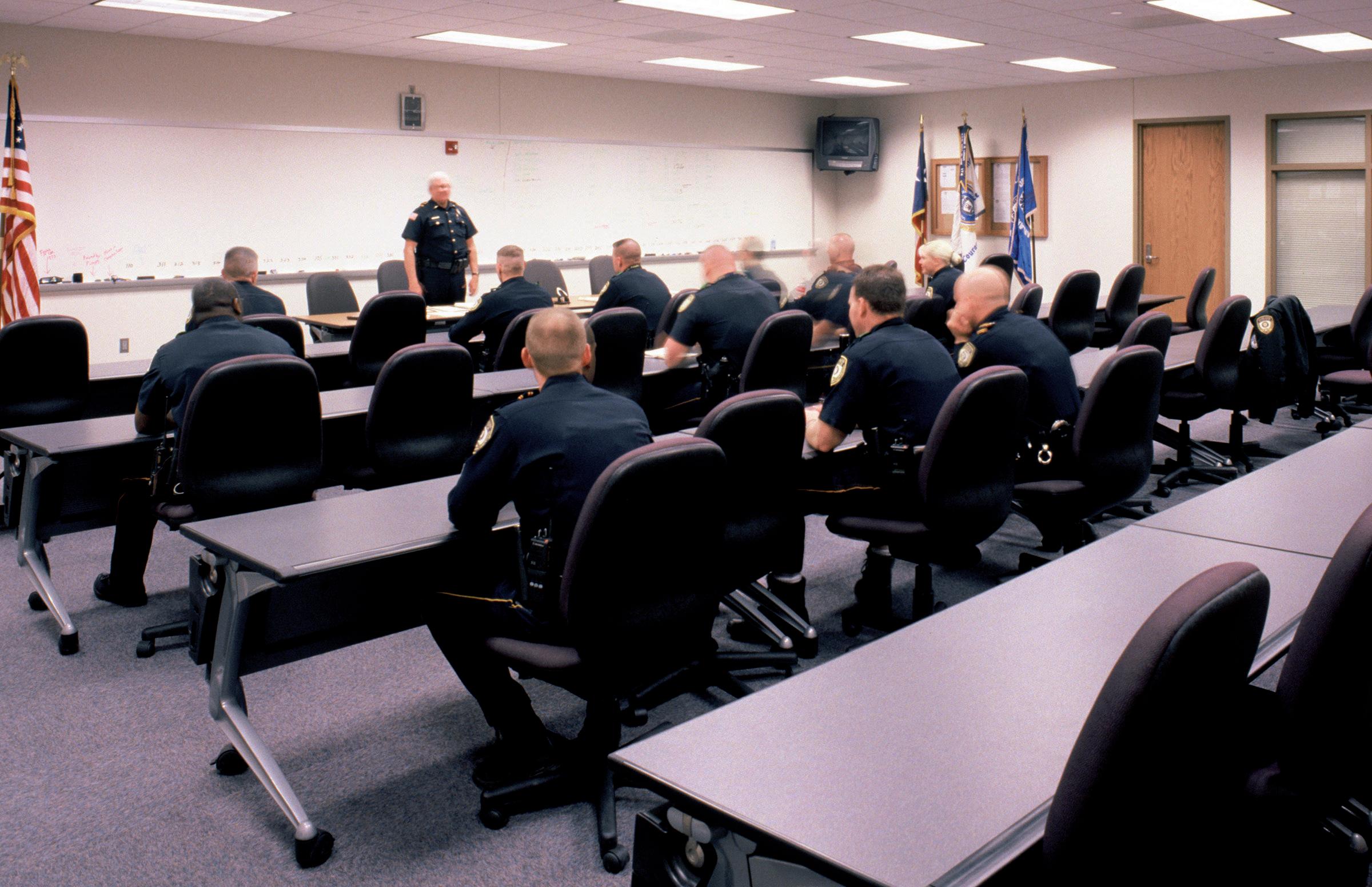 PGAL: Police Facility Design by PGAL - Issuu