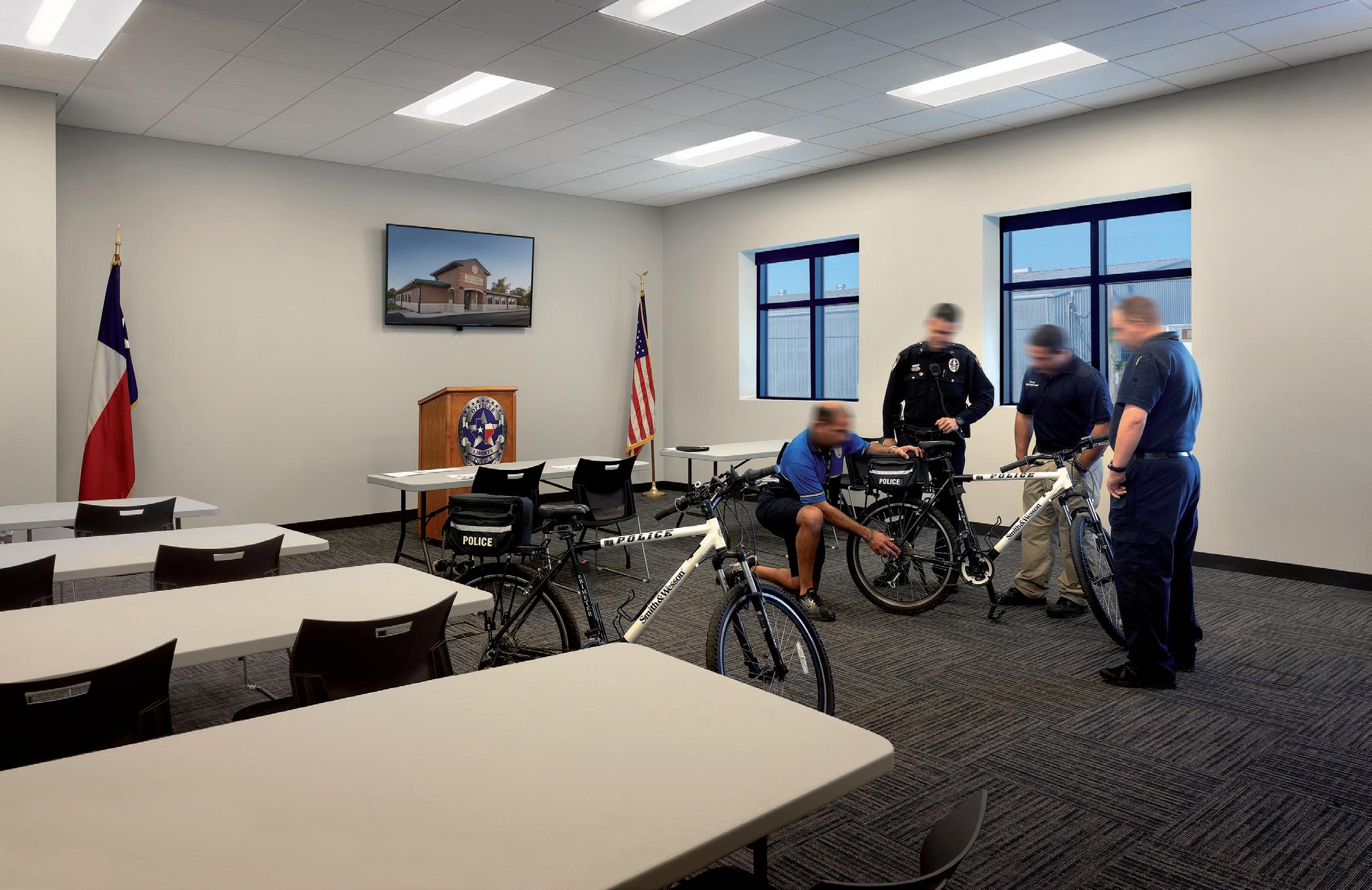 PGAL: Police Facility Design by PGAL - Issuu