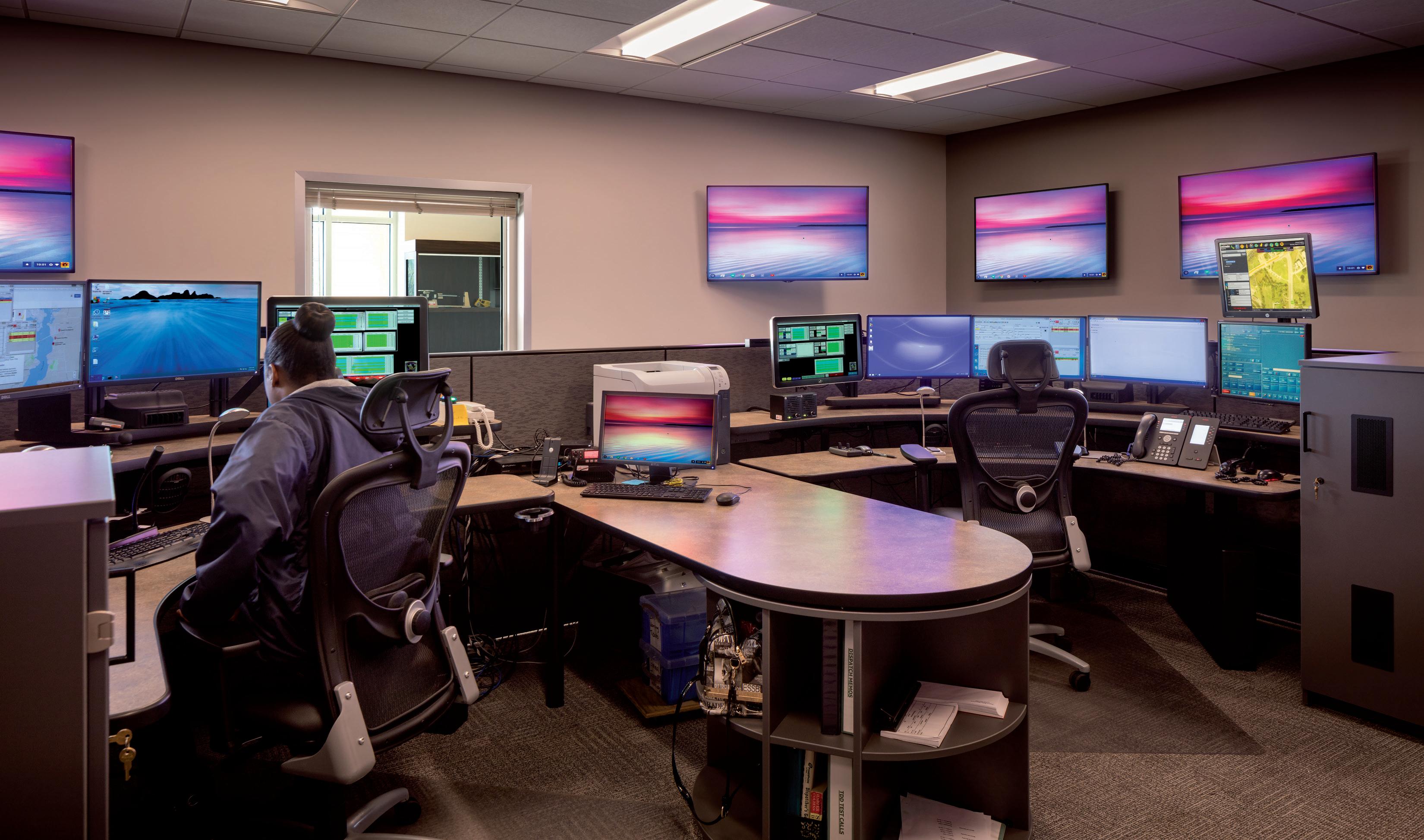 PGAL: Police Facility Design by PGAL - Issuu