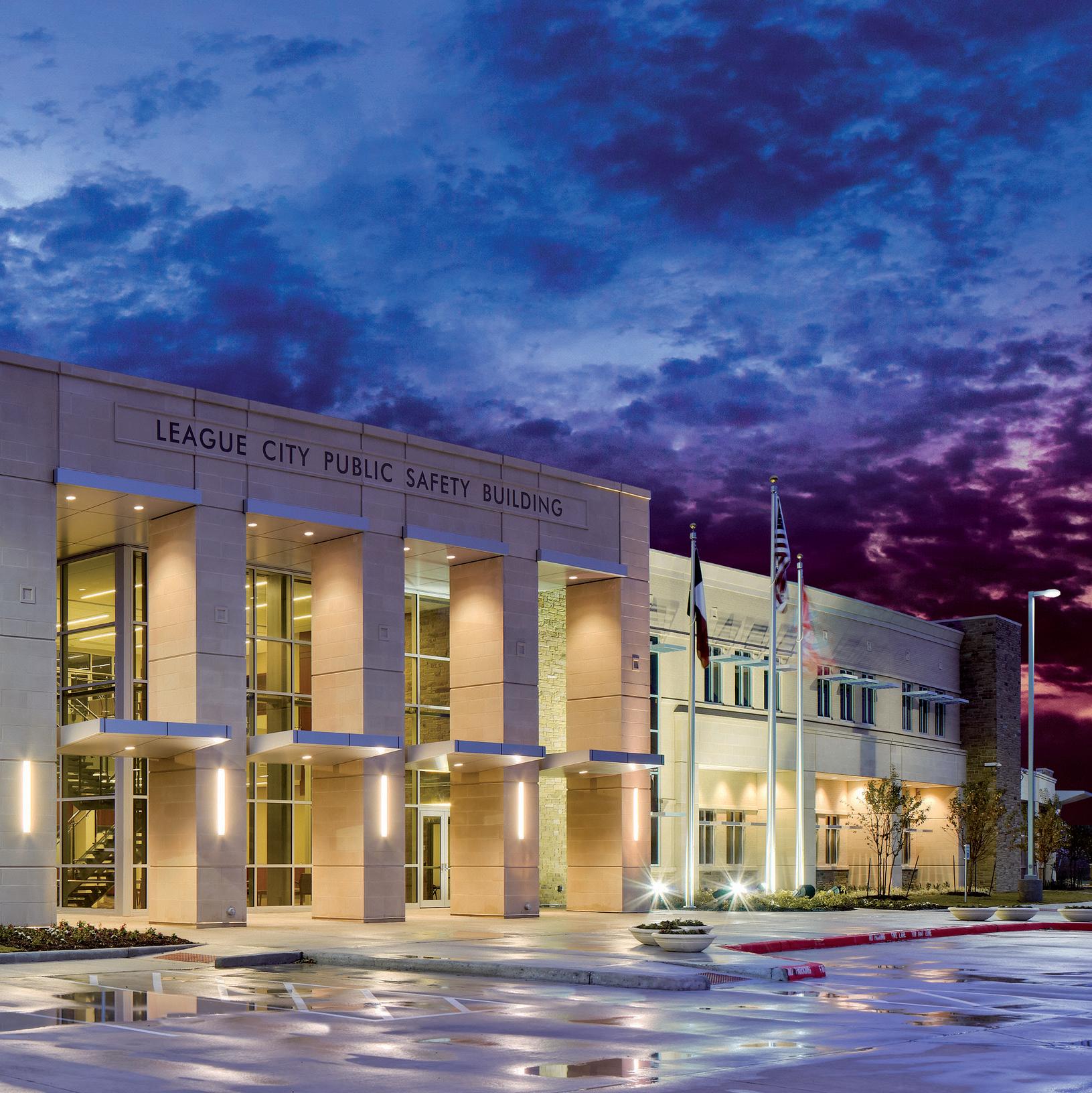 PGAL: Police Facility Design by PGAL - Issuu