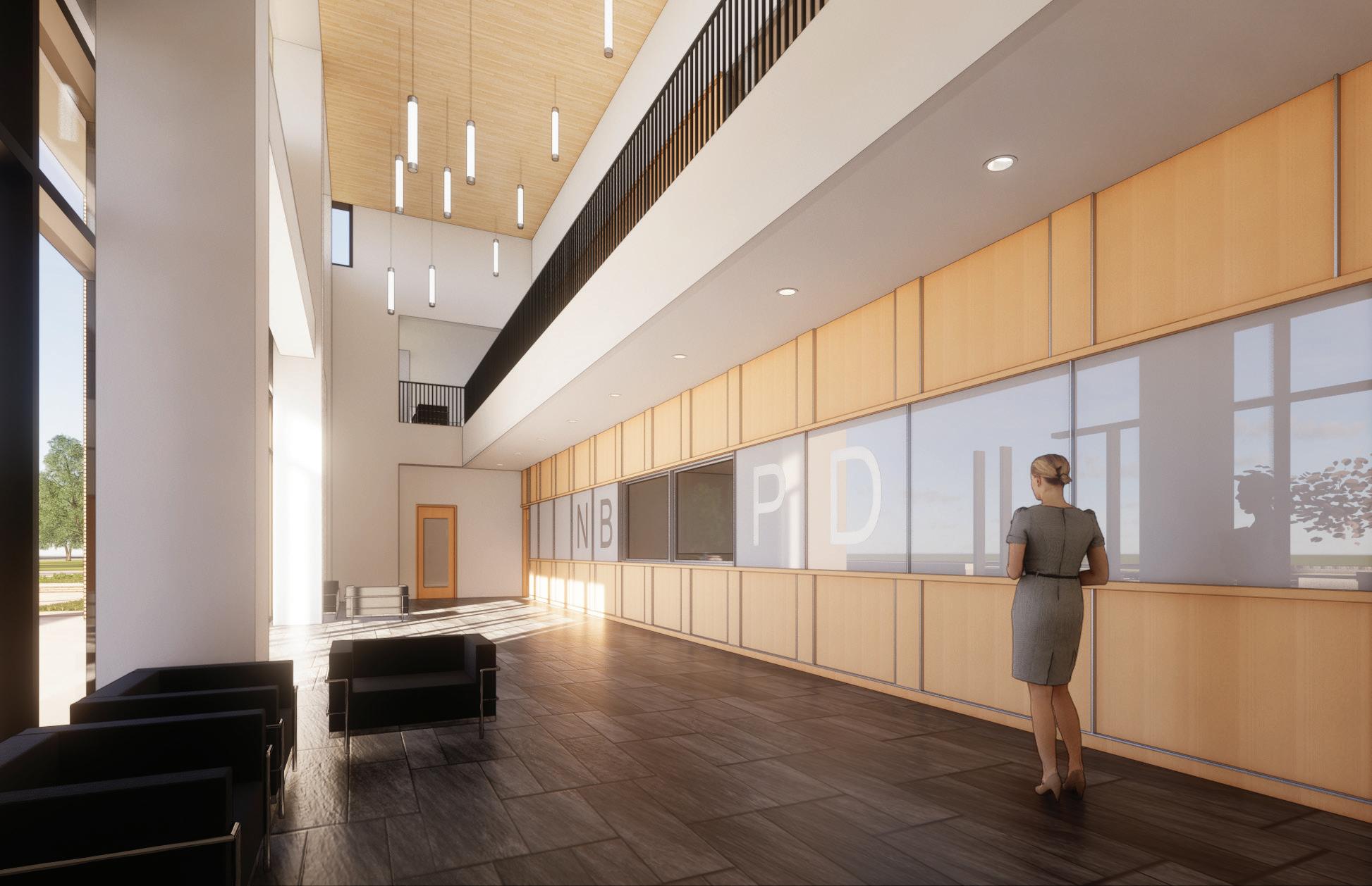 PGAL: Police Facility Design by PGAL - Issuu