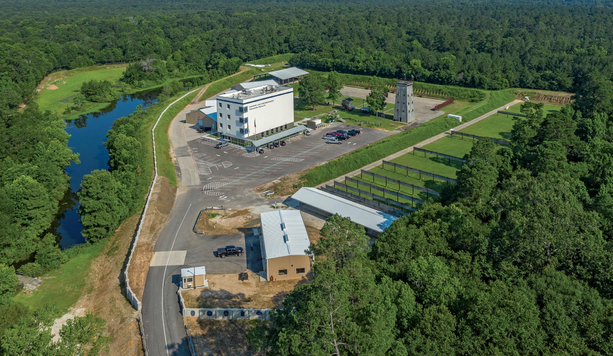 PGAL: Police Facility Design by PGAL - Issuu