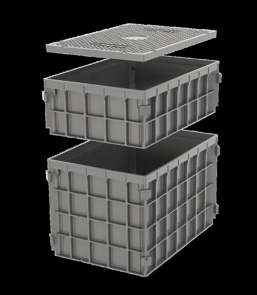 TUDS Underground Pits by TransNet NZ Ltd - Issuu