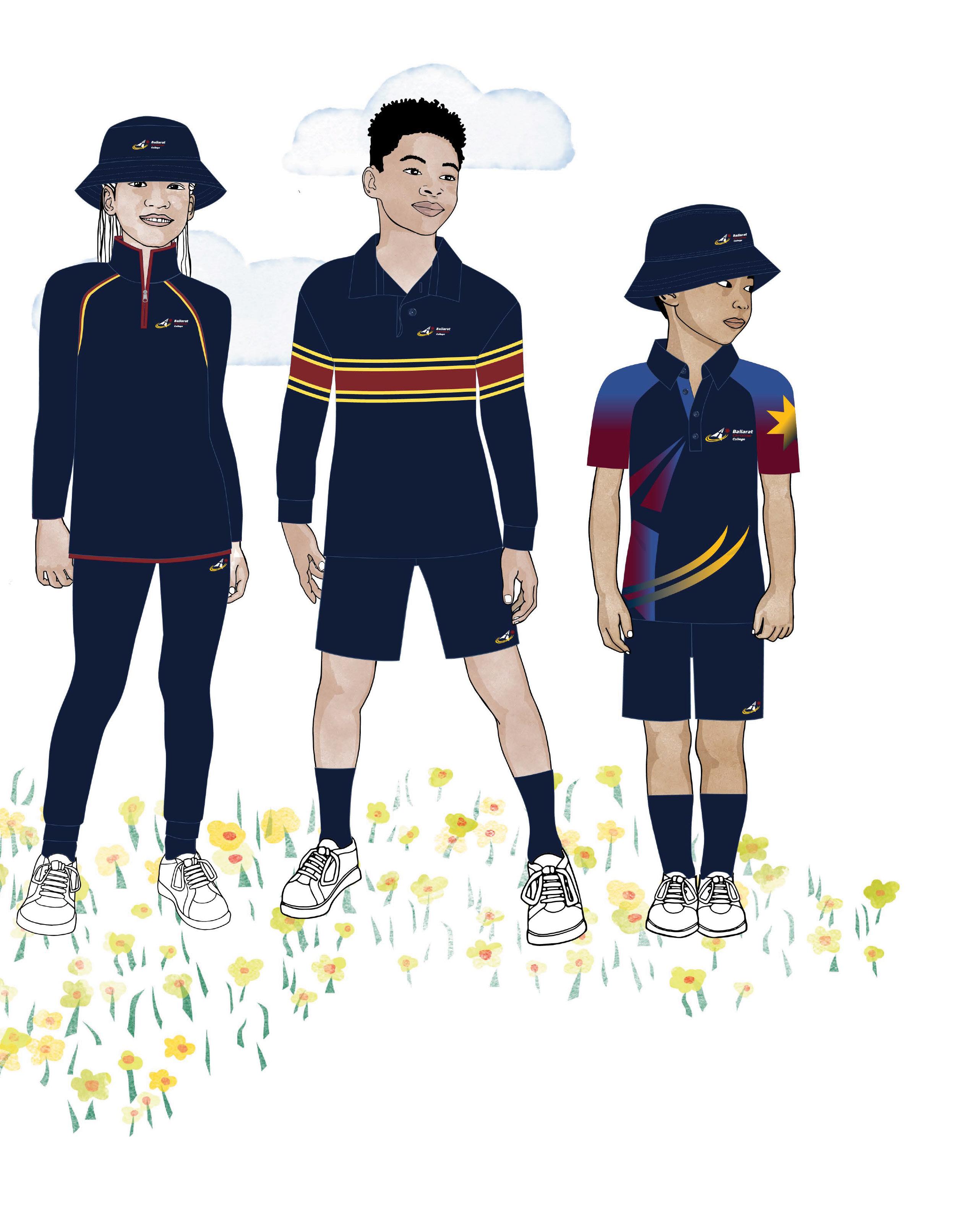 BalCC Uniform & Appearance Regulations by Ballarat Christian College ...