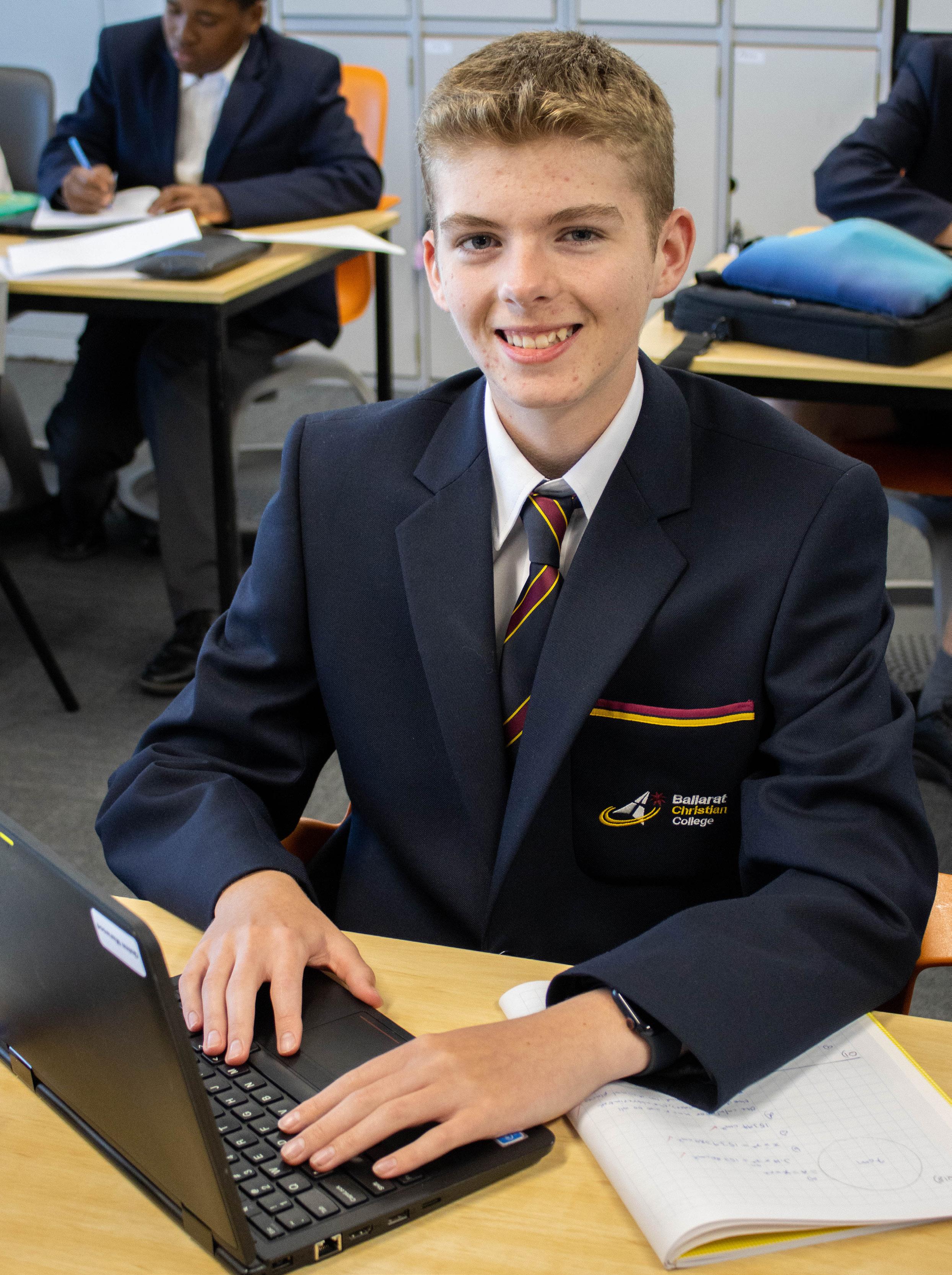 BalCC Uniform & Appearance Regulations by Ballarat Christian College ...