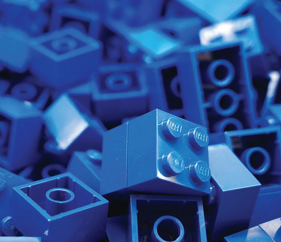 Lego by María Ventosa - Issuu