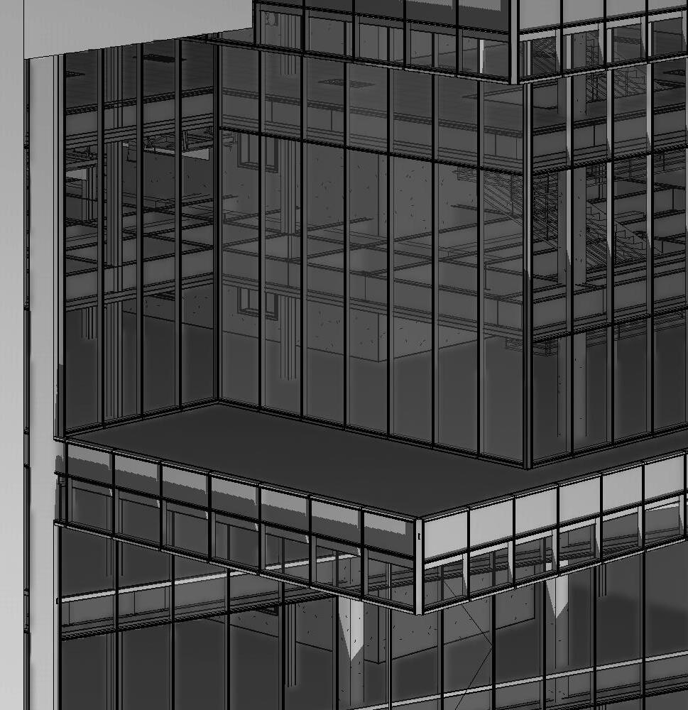 Revit Modeling Work Sample by Irene Choi - Issuu