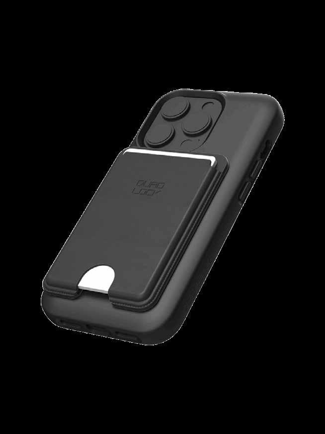 QUAD LOCK | Australian Catalogue by McLeod Accessories - Issuu