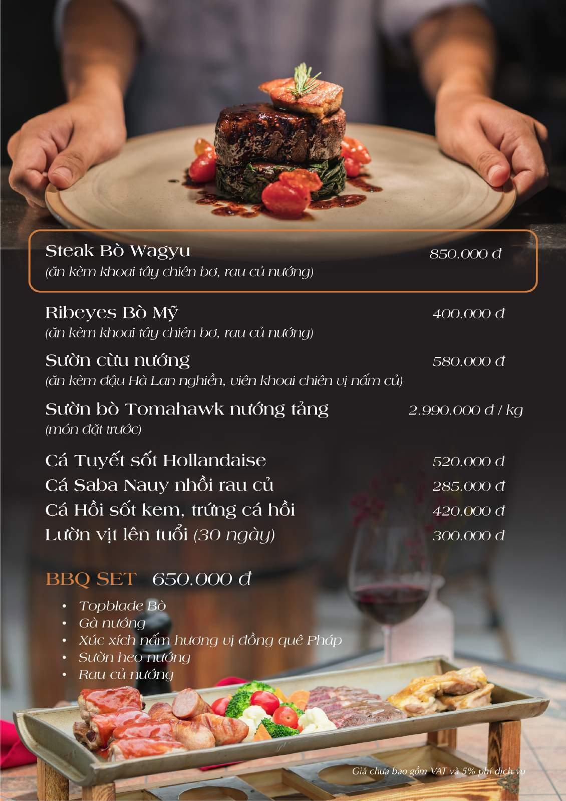 Menu-Ben-Gourmet-Restaurant-Café by Ben Gourmet - Issuu