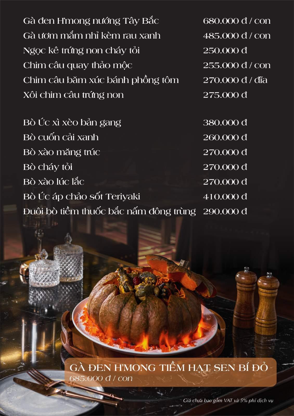 Menu-Ben-Gourmet-Restaurant-Café by Ben Gourmet - Issuu