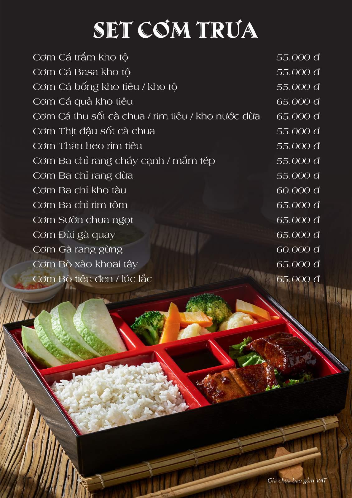 Menu-Ben-Gourmet-Restaurant-Café by Ben Gourmet - Issuu