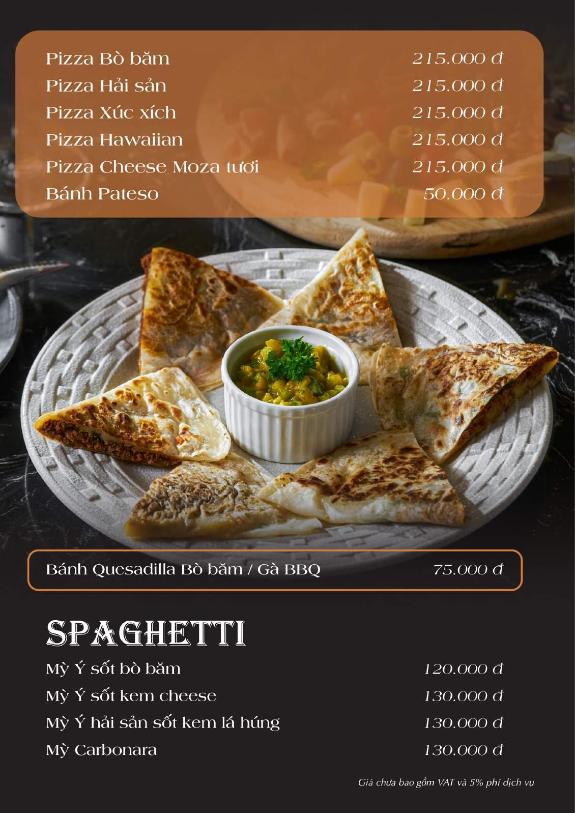Menu-Ben-Gourmet-Restaurant-Café by Ben Gourmet - Issuu