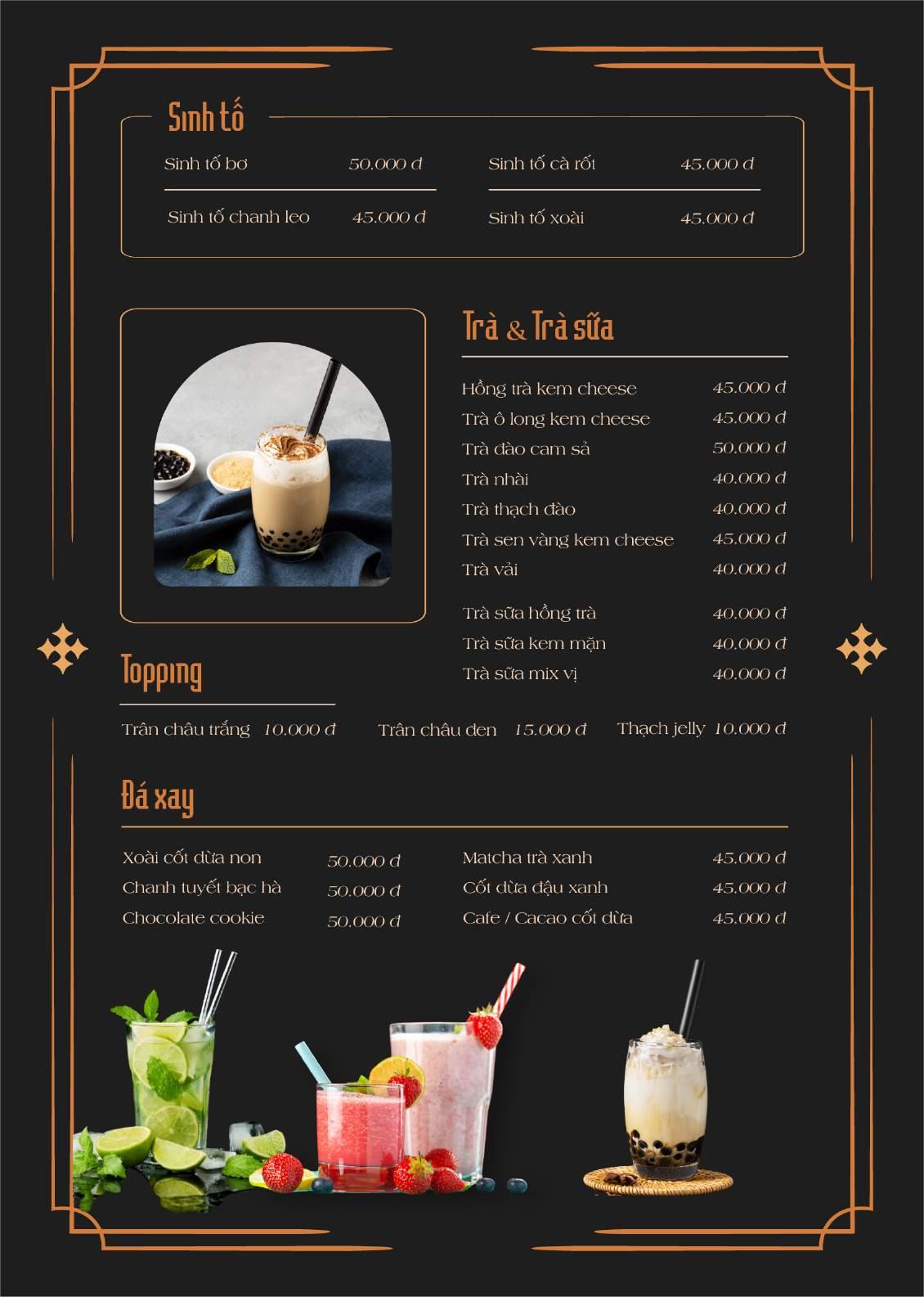 Menu-Ben-Gourmet-Restaurant-Café by Ben Gourmet - Issuu