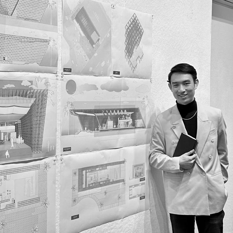 Samuel Tung - Architecture Portfolio by Samuel Tung - Issuu