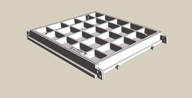 Gatic - Engineered Access Covers & Drainage Gratings by Alumasc Water ...