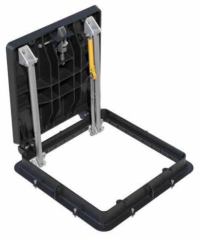 Gatic - Engineered Access Covers & Drainage Gratings by Alumasc Water ...