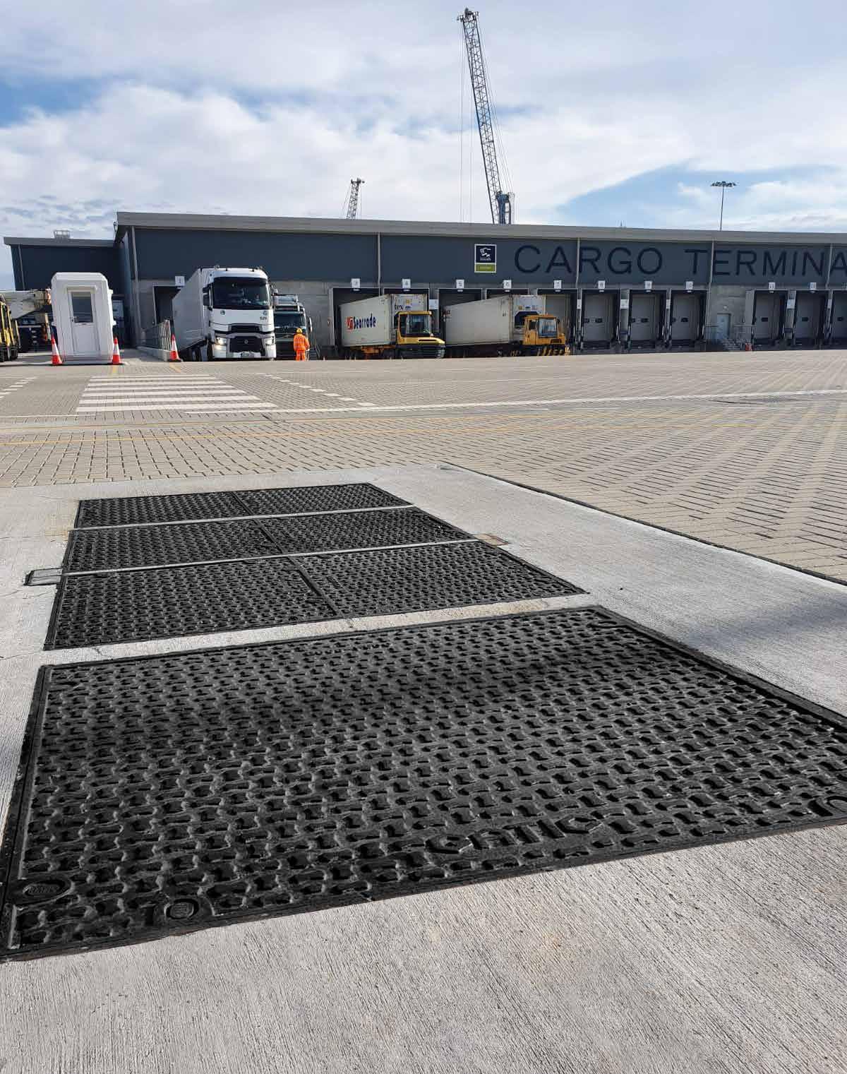 Gatic - Engineered Access Covers & Drainage Gratings by Alumasc Water ...