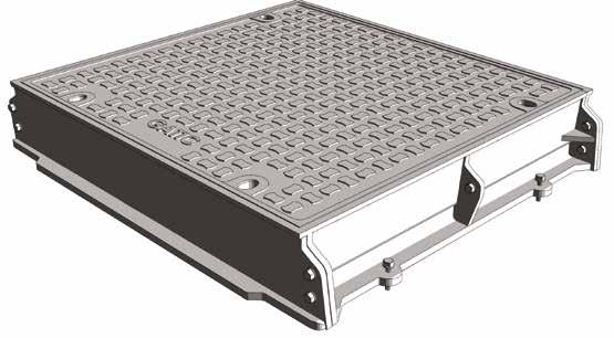 Gatic - Engineered Access Covers & Drainage Gratings by Alumasc Water ...