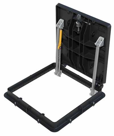 Gatic - Engineered Access Covers & Drainage Gratings by Alumasc Water ...